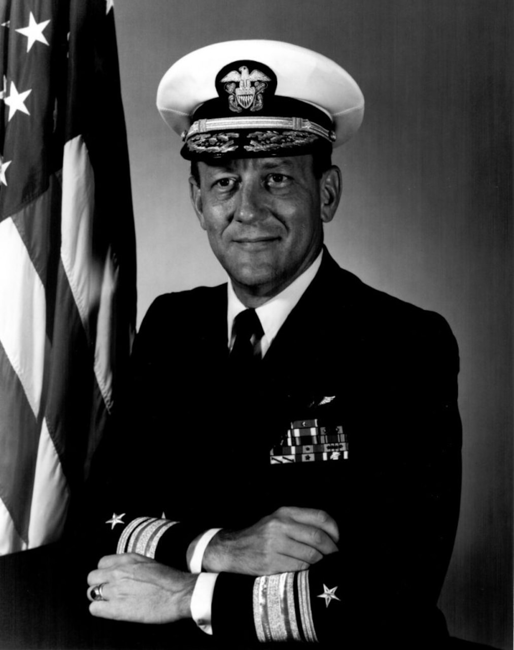 Passing of Rear Adm. Paul H. Engel, USN (Ret.) > The Sextant > Article View
