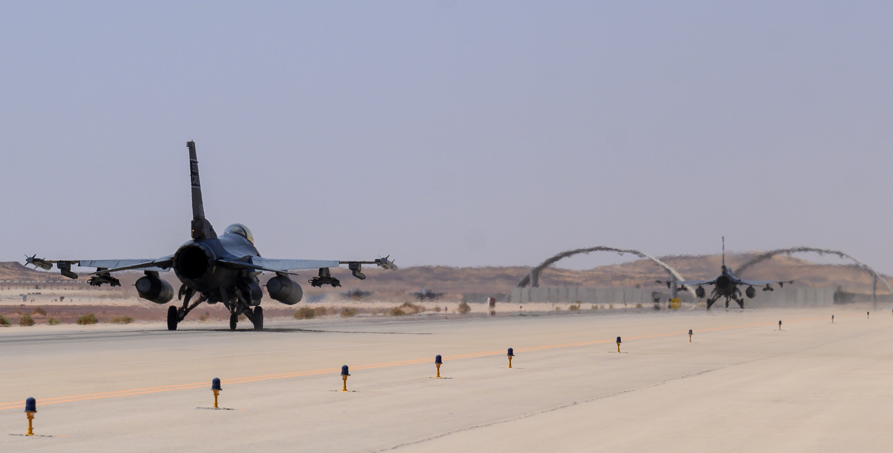 378th AEW commander completes first Swamp Fox flight > U.S. Air Forces ...