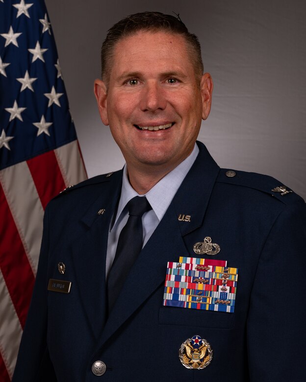 COLONEL GREGORY S. BEAULIEU > Joint Base Langley-Eustis > Display