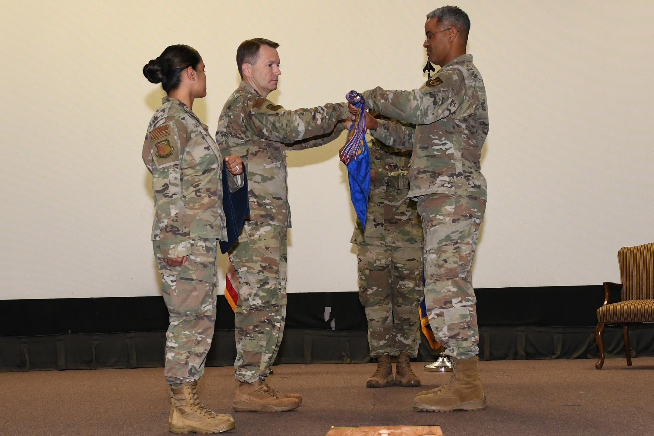 78th MDSS deactivated: Move to improve combat readiness, lethality ...