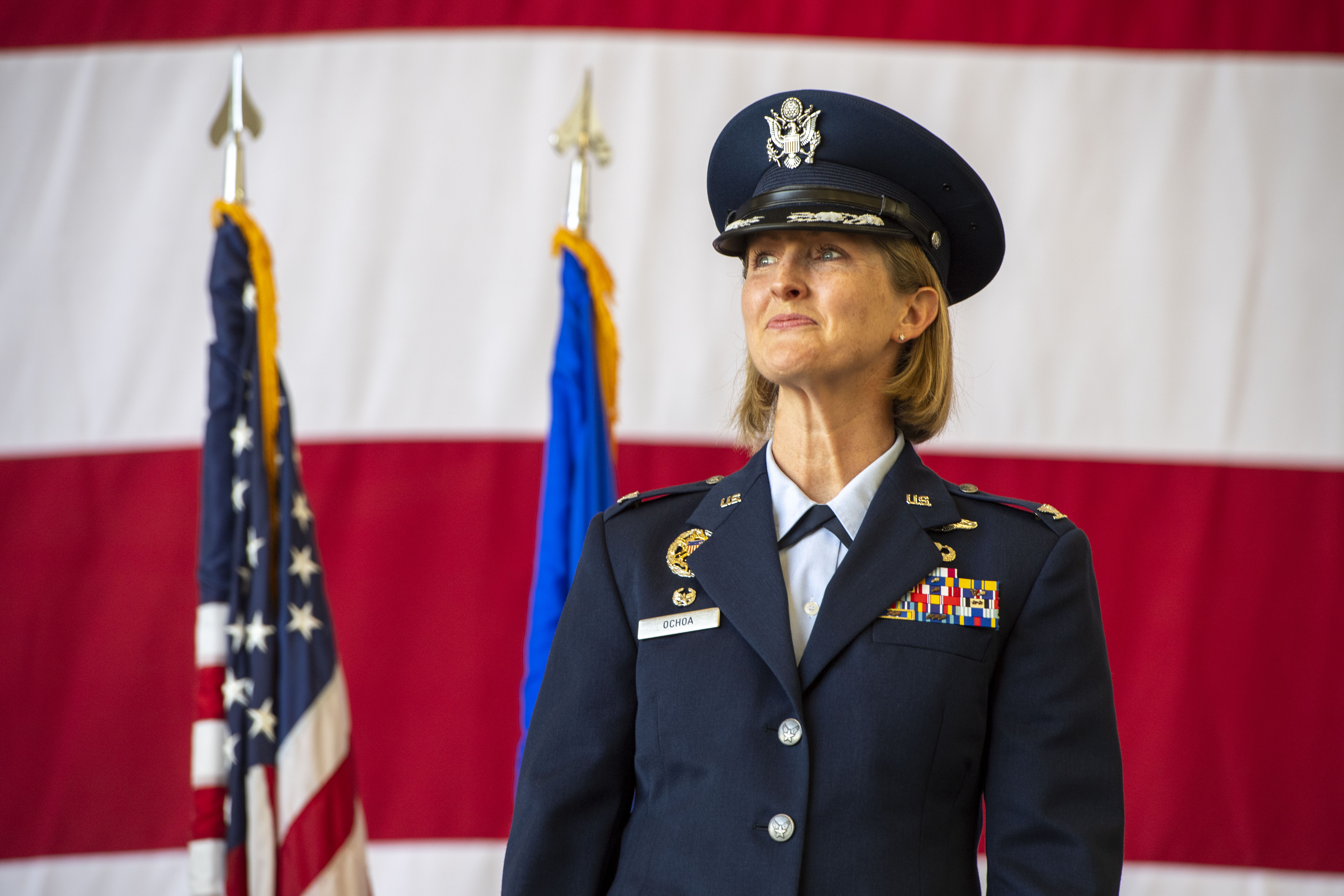 LRAFB welcomes new wing commander > Little Rock Air Force Base ...