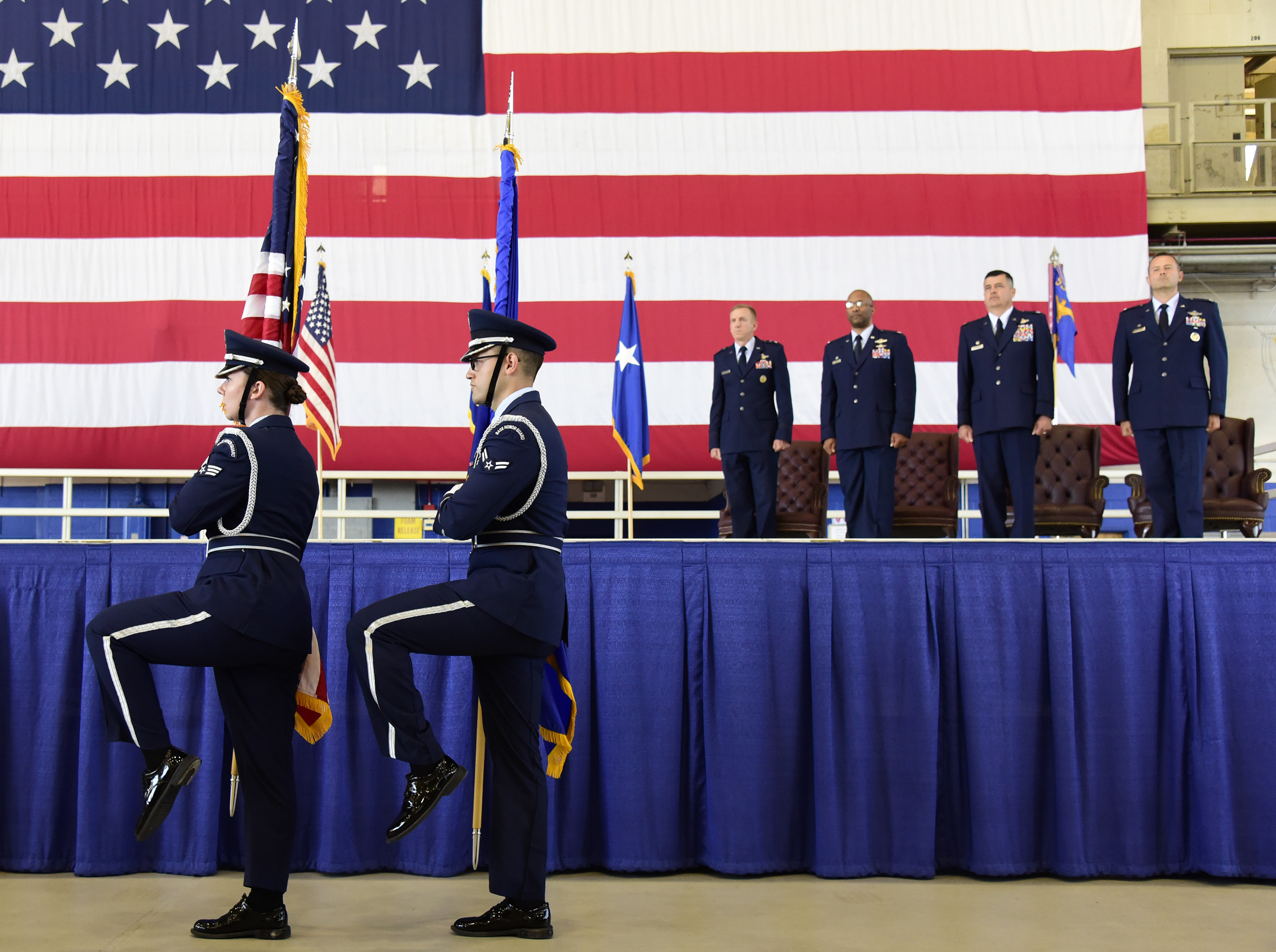 ACC activates 350th Spectrum Warfare Wing > Air Force > Article Display