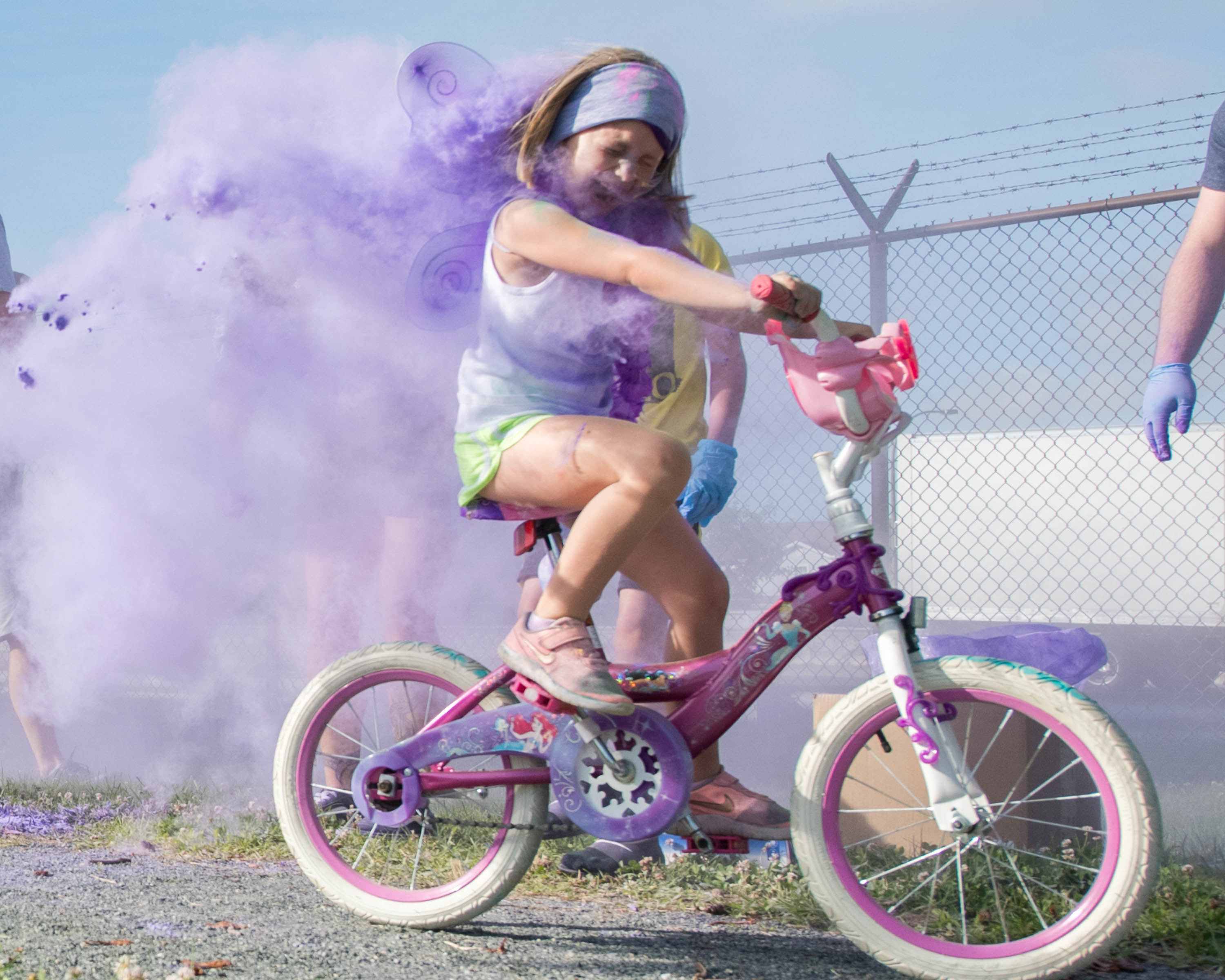 In living color: 2021 SAPR run raises awareness > 512th Airlift Wing ...