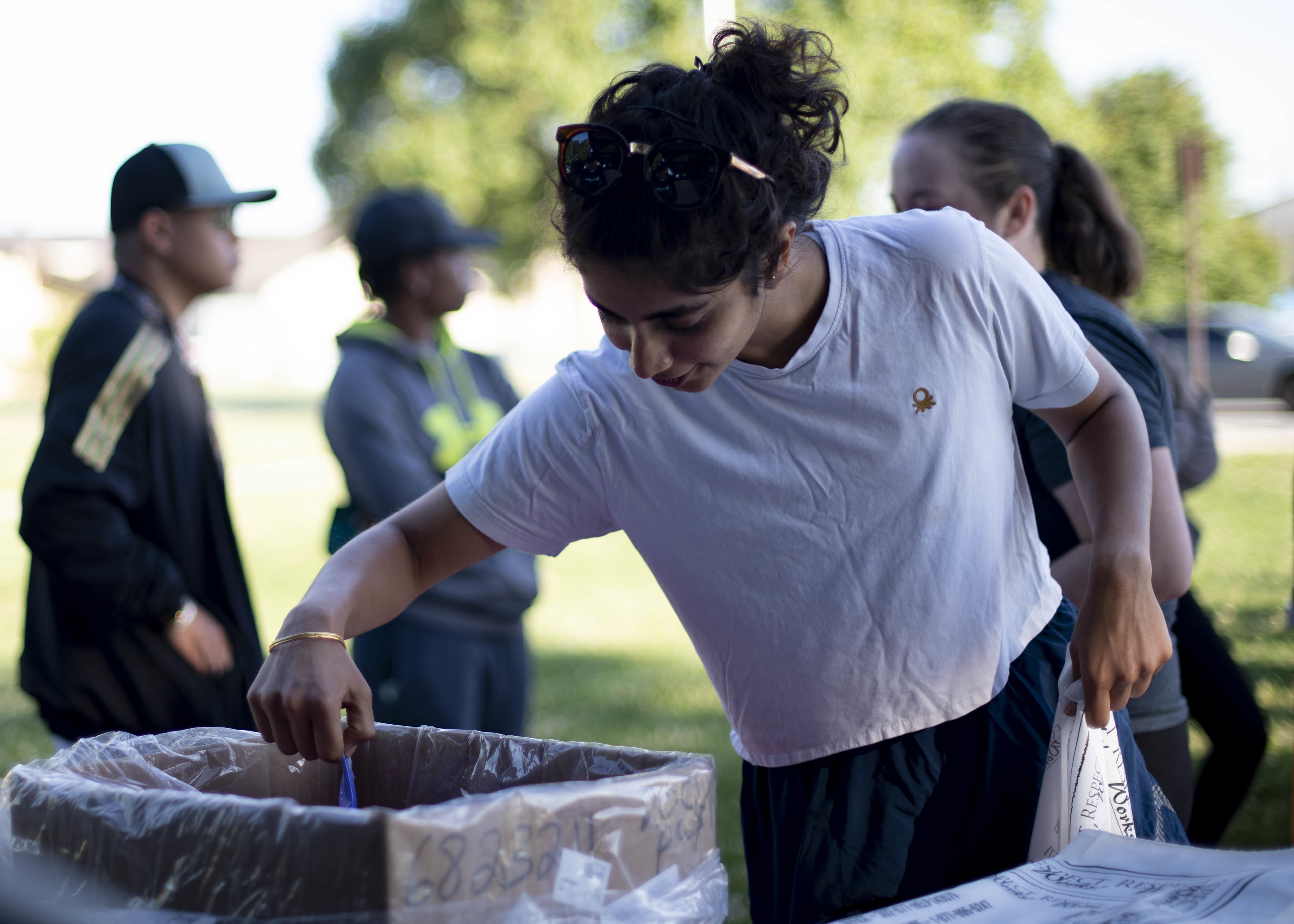 In living color: 2021 SAPR run raises awareness > 512th Airlift Wing ...