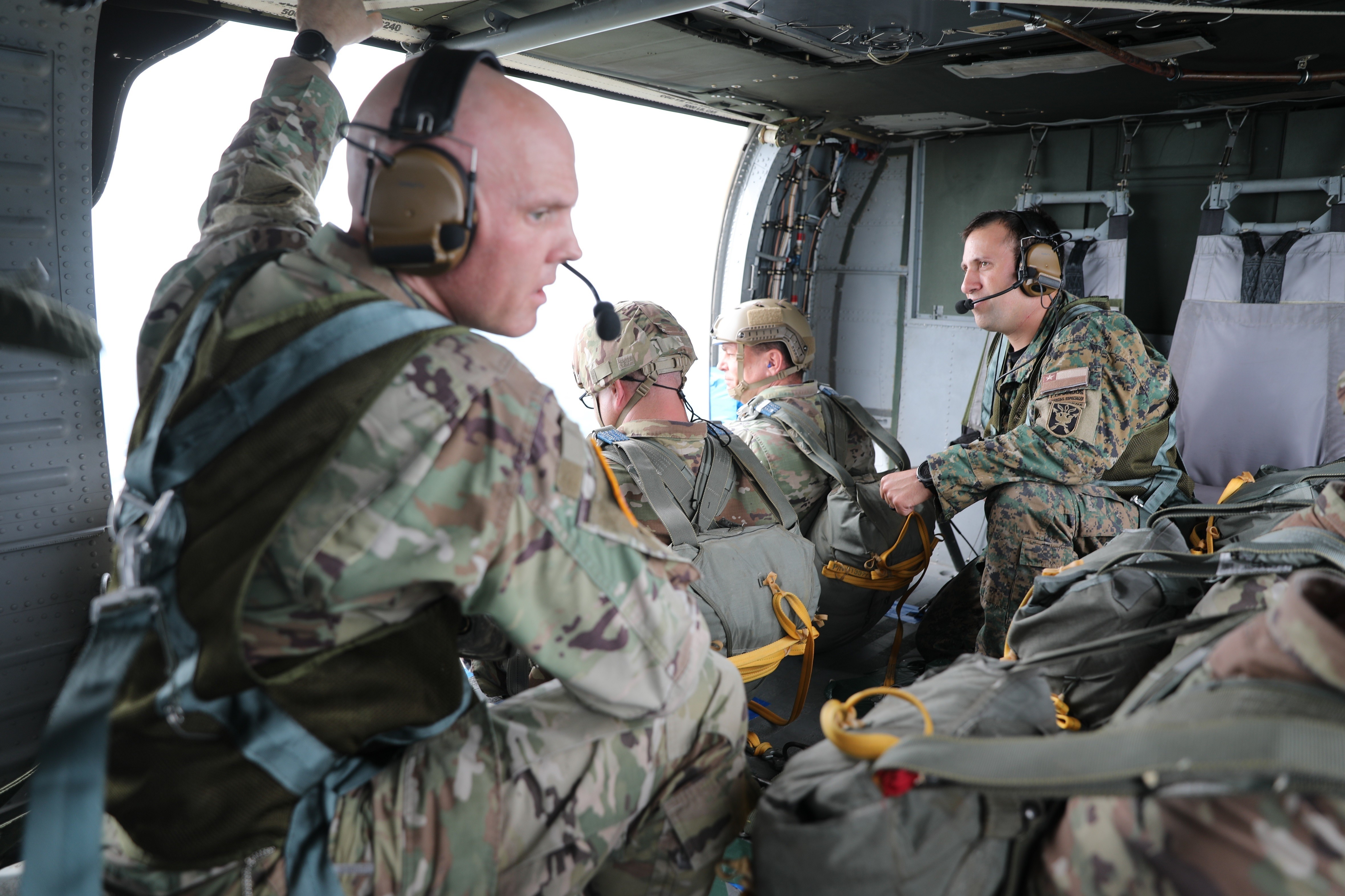 Army Paratrooper Salary Army Military