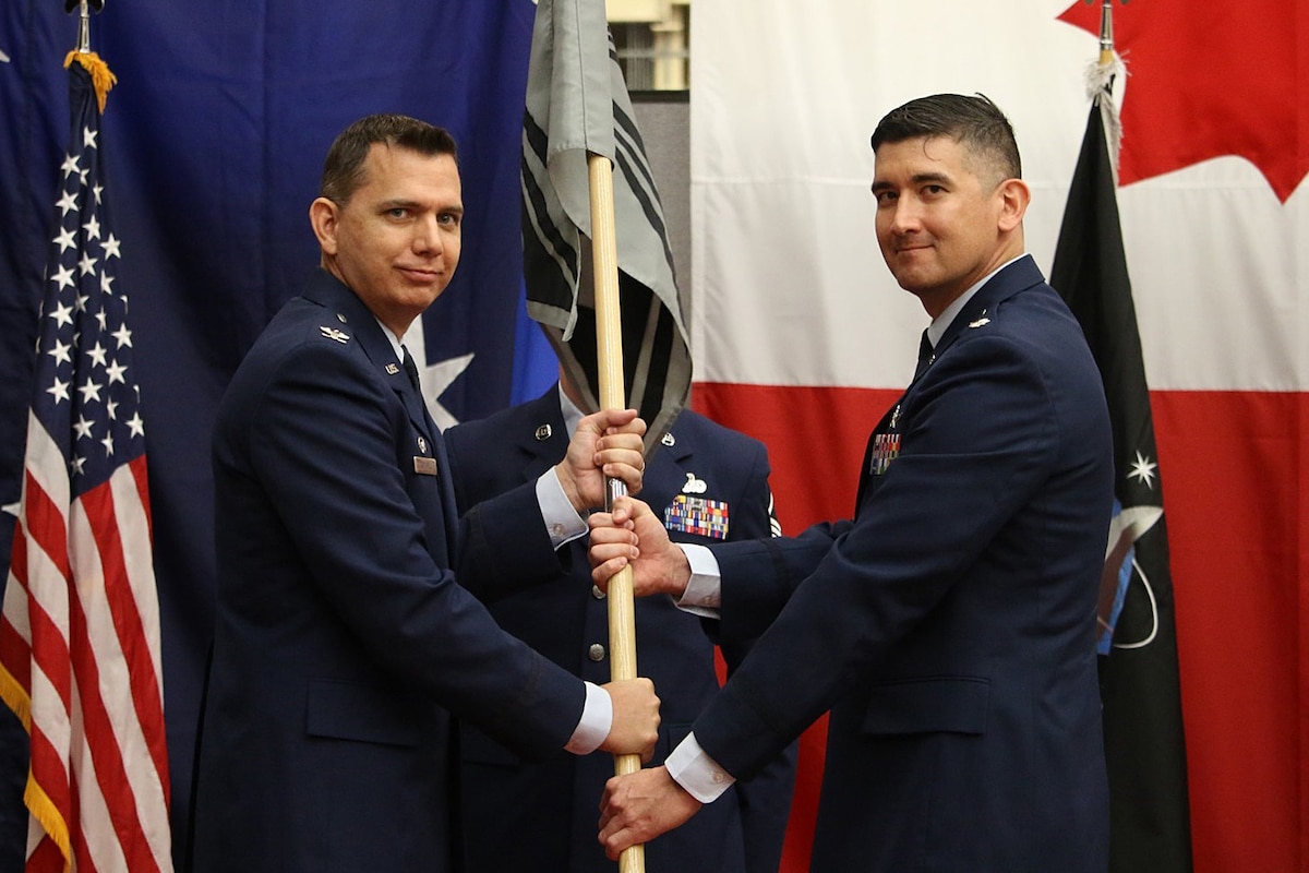 614th Air & Space Communications Squadron redesignated as 65th Cyber ...