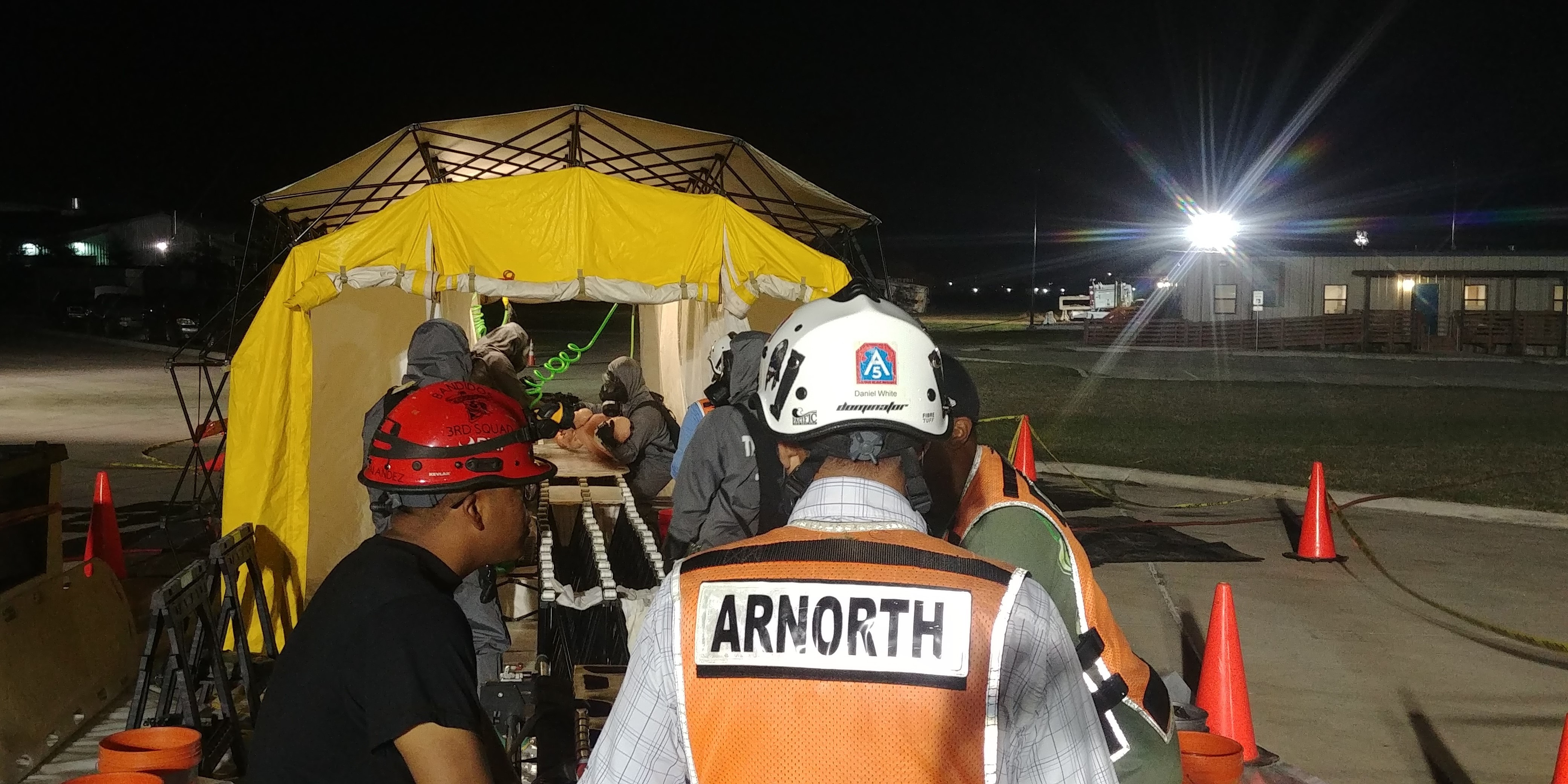 CBRN urban search and rescue training – as real as it gets > U.S. Army ...