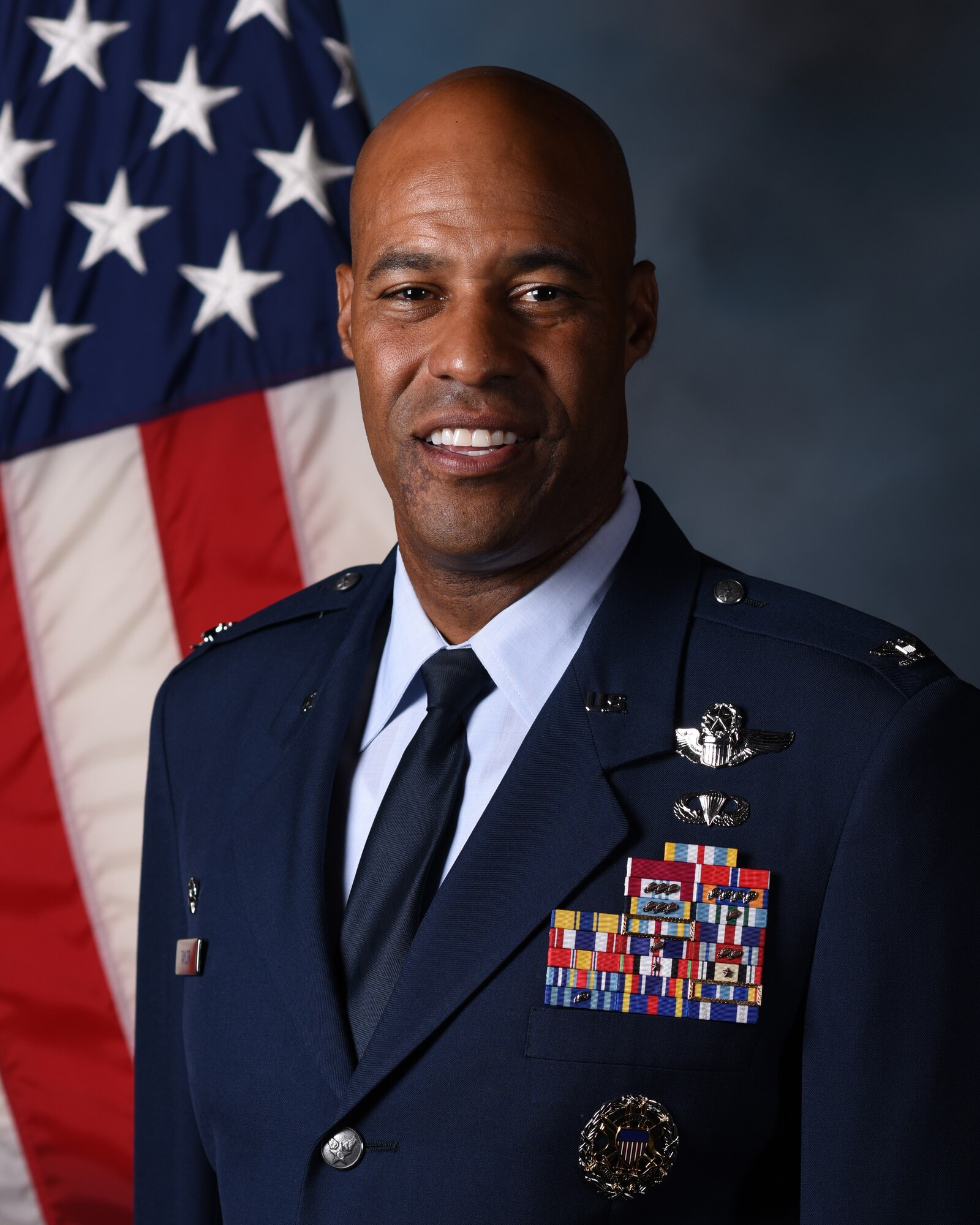 TERENCE G. TAYLOR > Cannon Air Force Base > Display