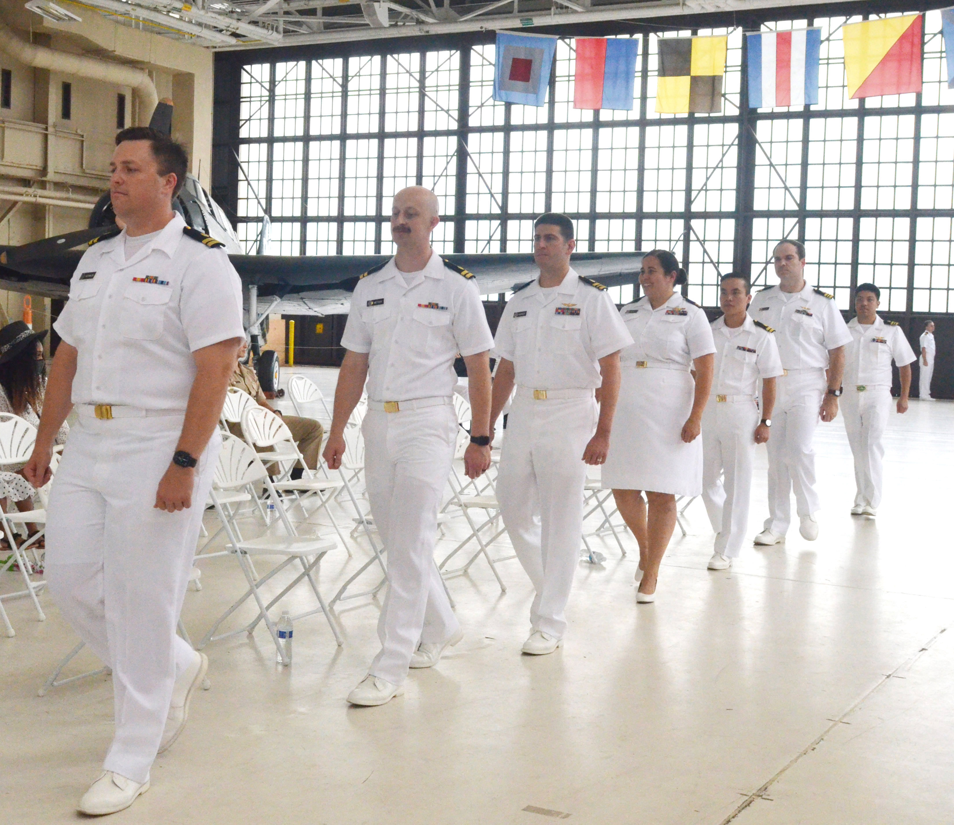 Naval Hospital Jacksonville graduates 50th class of family medicine ...