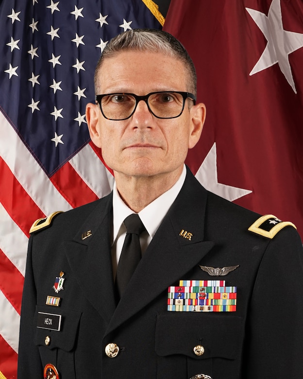 Maj. Gen. Joseph J. Heck > U.S. Army Reserve > Article View