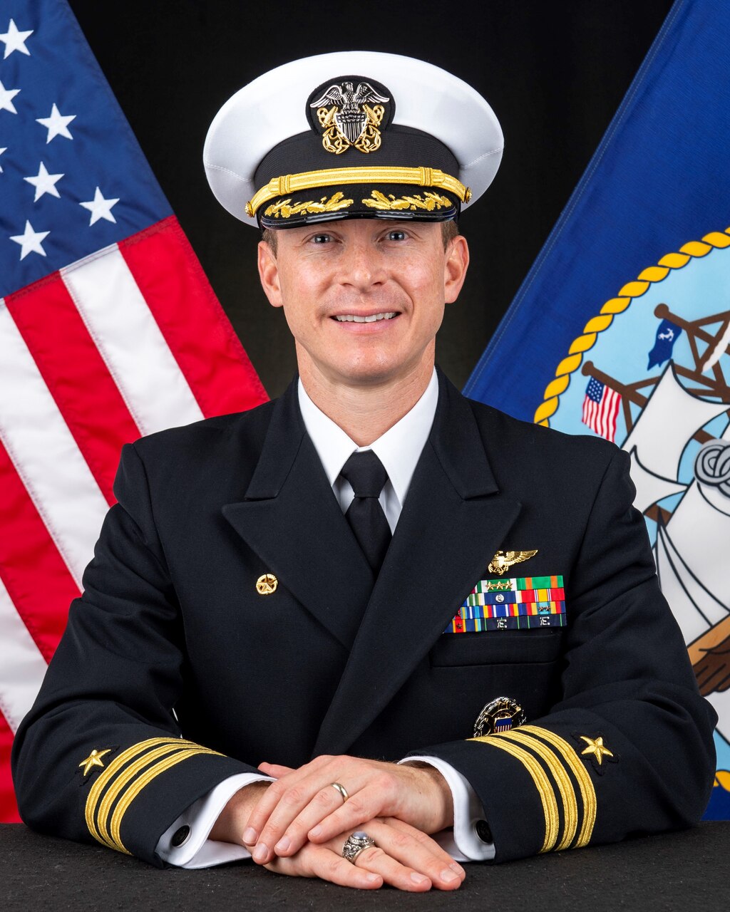 Commander Michael S. Silver > Naval Air Force, U.S. Pacific Fleet ...