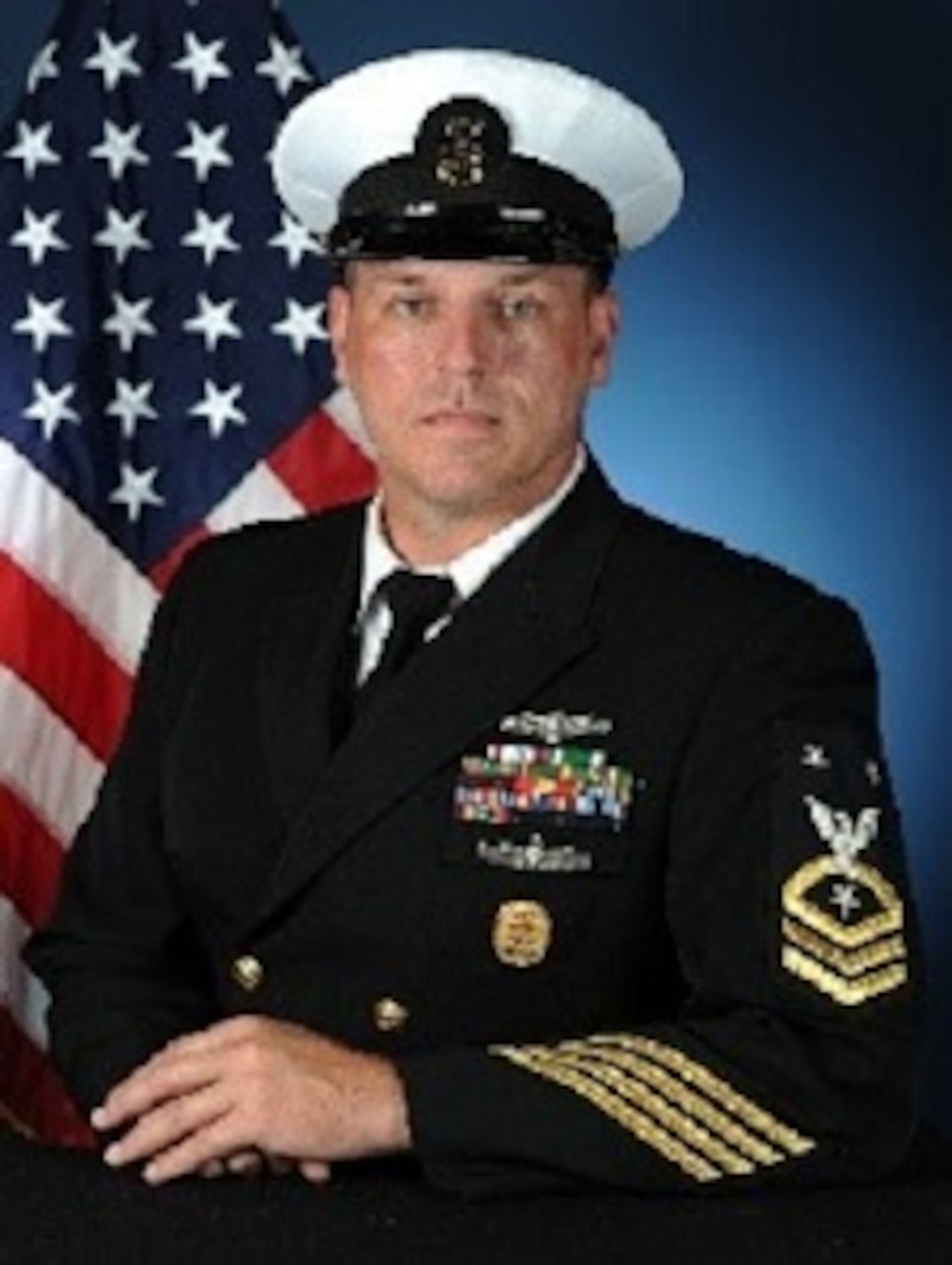 COMMAND MASTER CHIEF, NAVY INFORMATION OPERATIONS COMMAND (NIOC), TEXAS ...