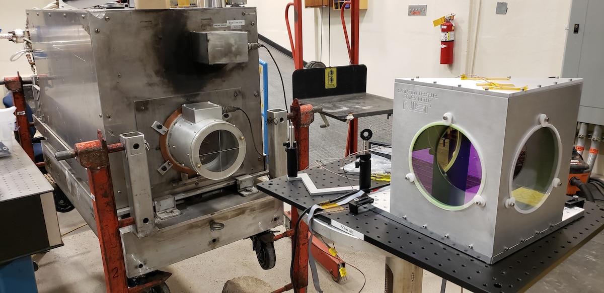 Big Berthas used to measure laser power > Air Force Life Cycle ...