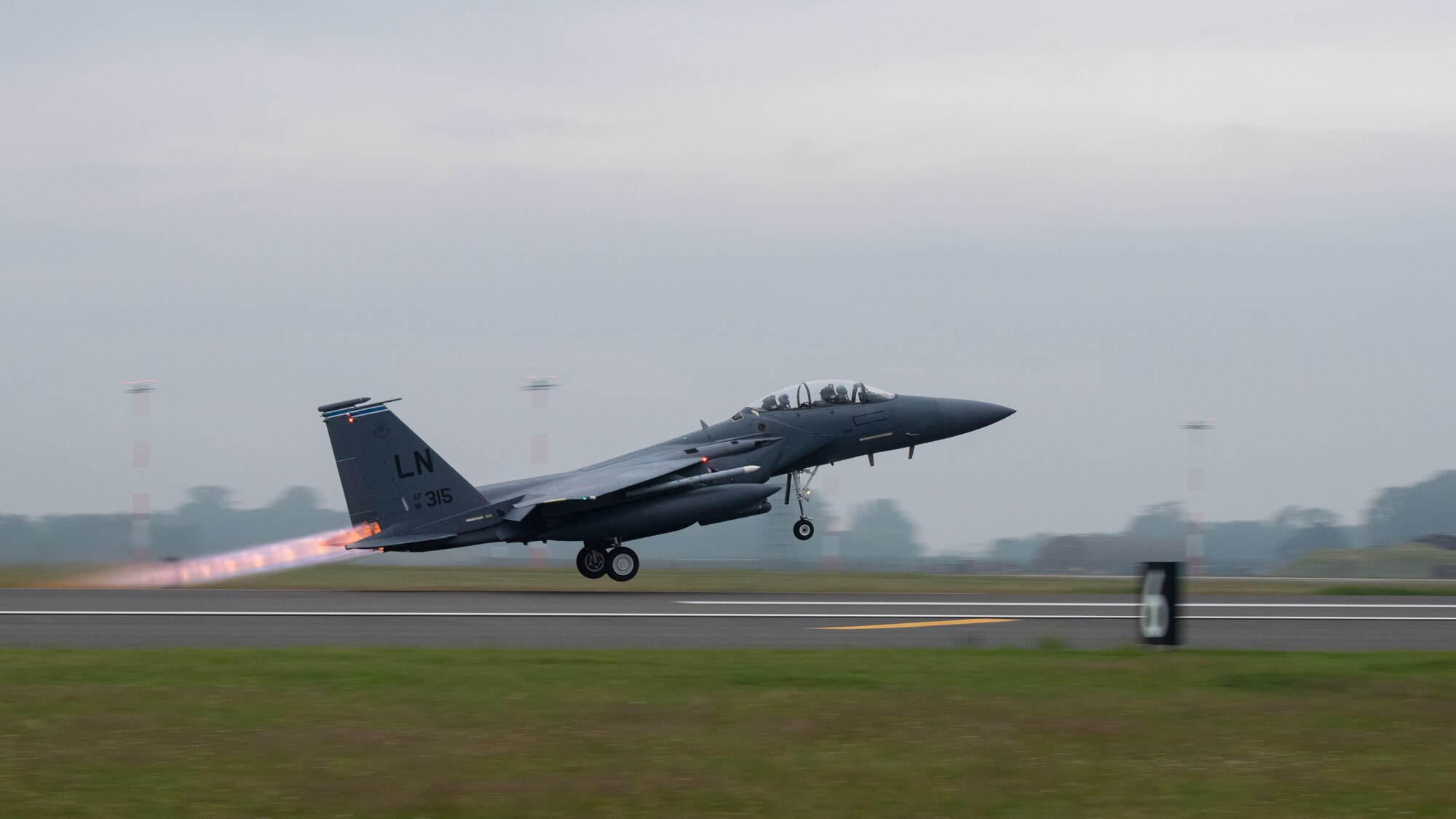 U.S. partners with U.K. allies to perform Baltic region Joint All ...