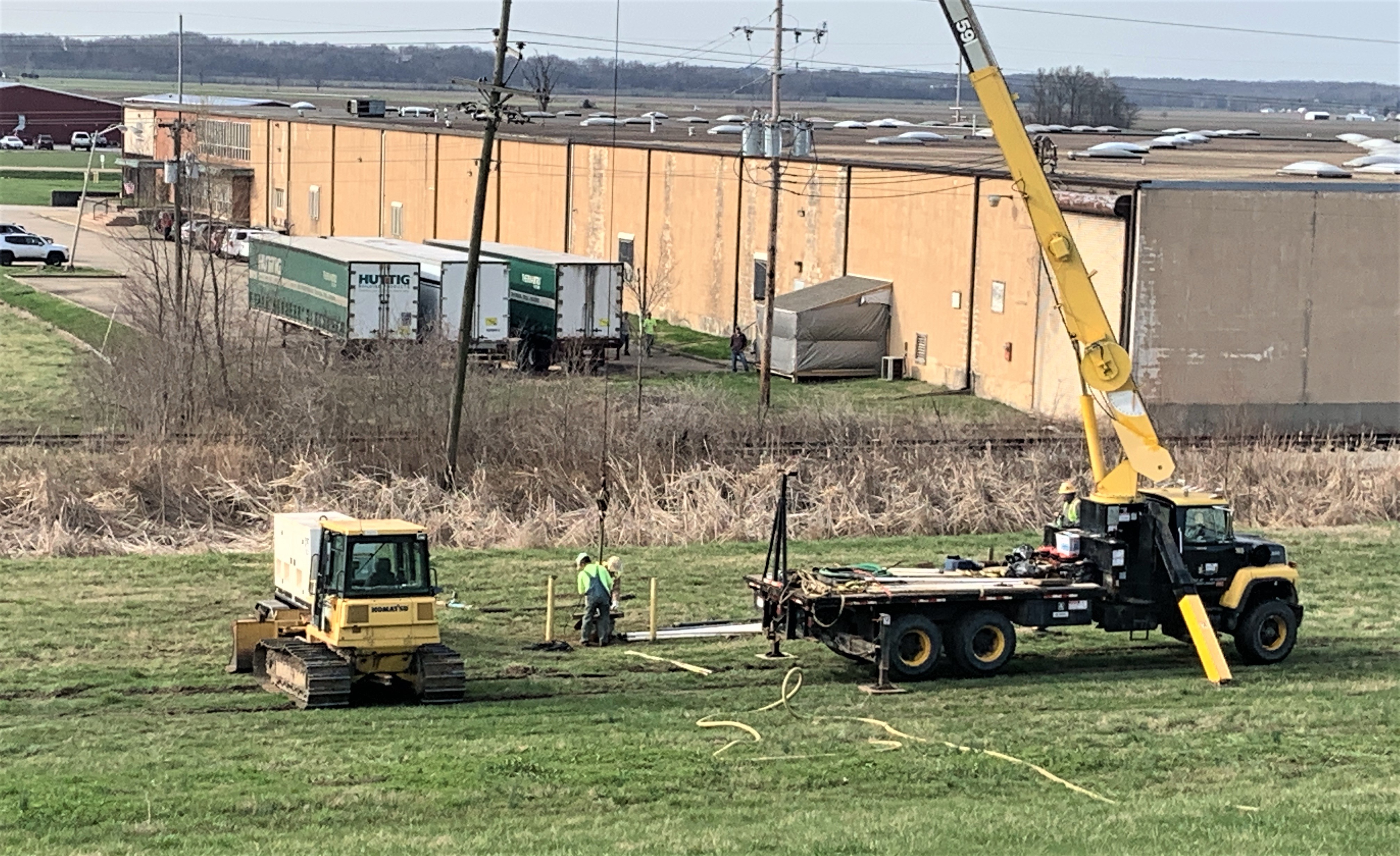 Substantial completion of Nash Relief Well Rehabilitation > Memphis ...