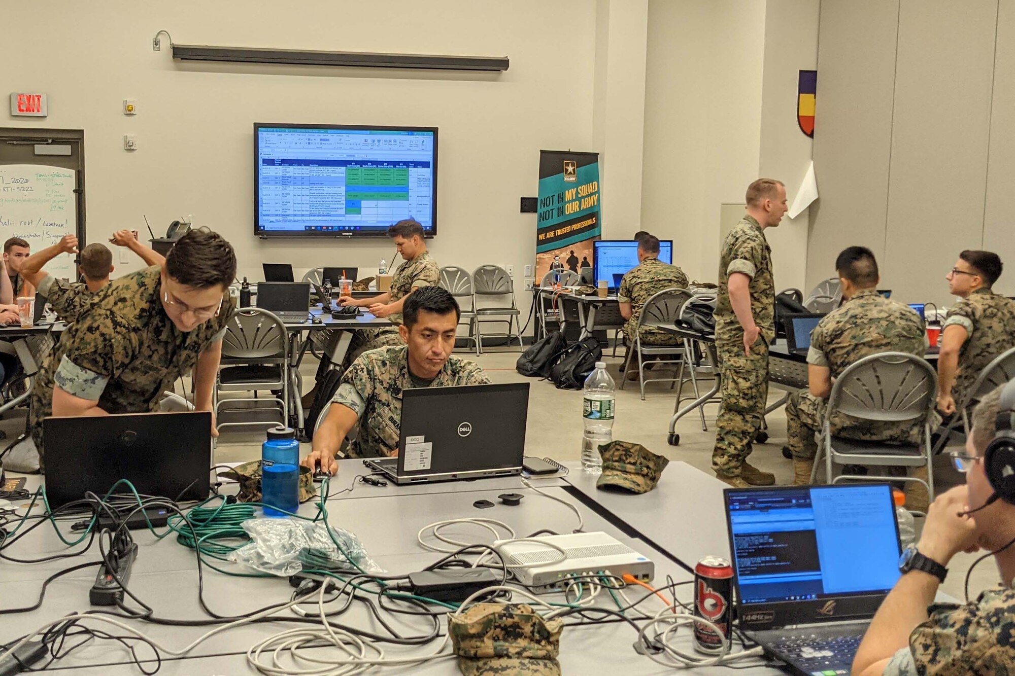 NSA, Cybercom Leader Says Efforts Have Expanded > Sixteenth Air Force ...