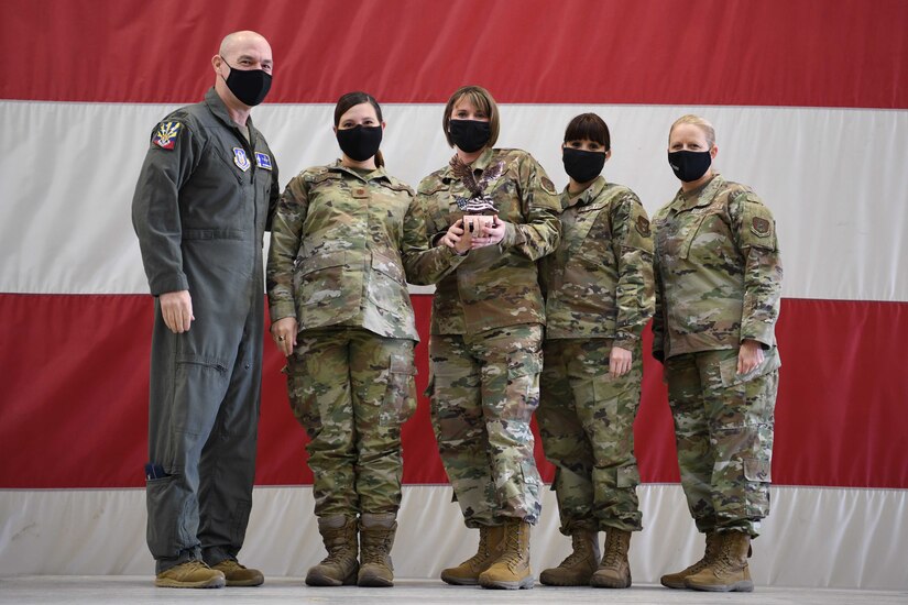 944 FSS top MPF in AFRC > Luke Air Force Base > Article Display