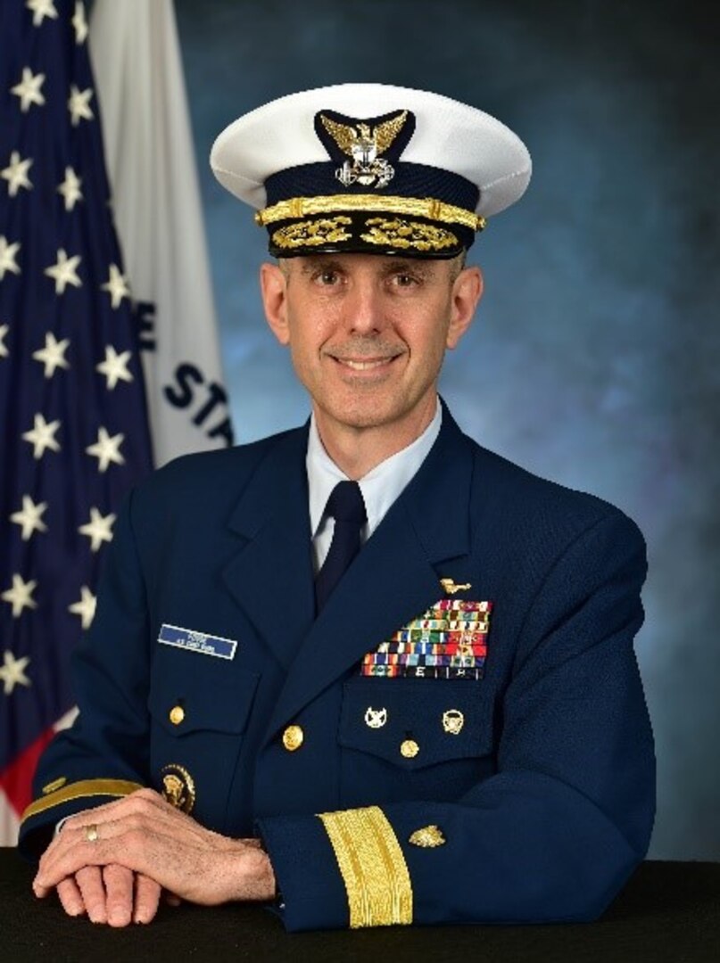 Rear Admiral Charles E. Fosse > United States Coast Guard > Display