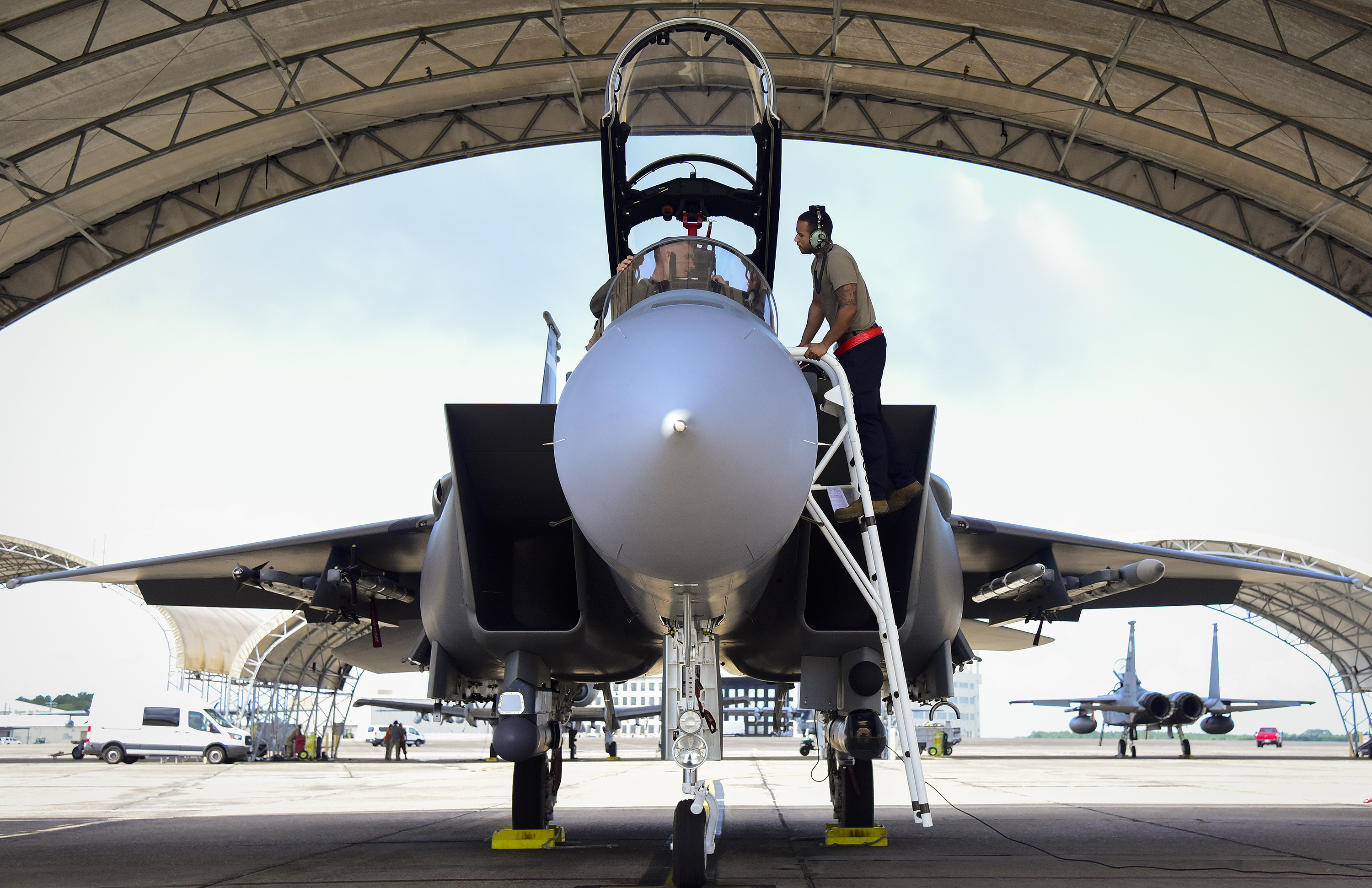 Emerald Flag returns, combines with Orange Flag > Eglin Air Force Base ...