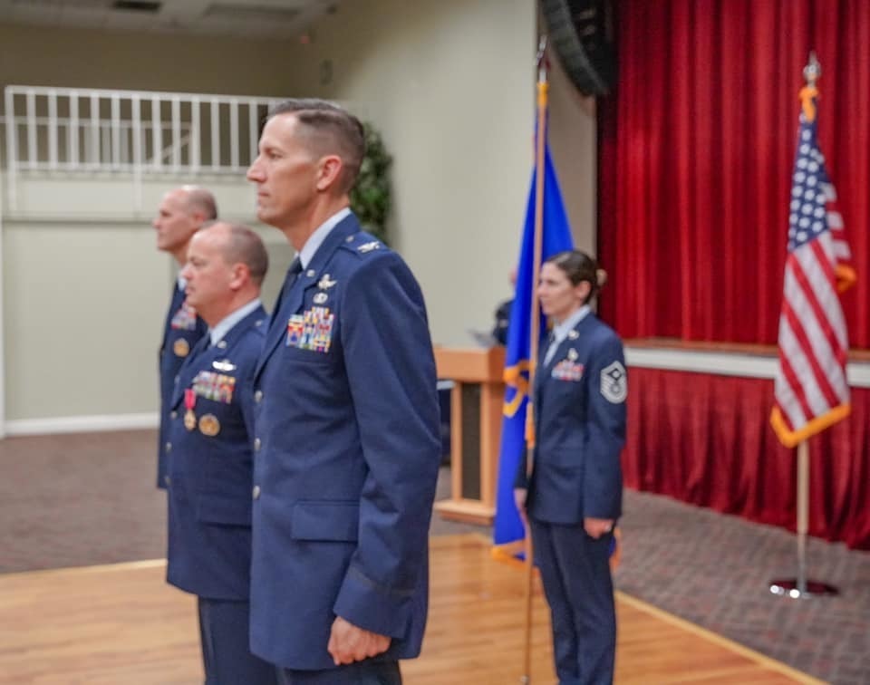 690th Cyberspace Operations Group transfers authority > Sixteenth Air ...