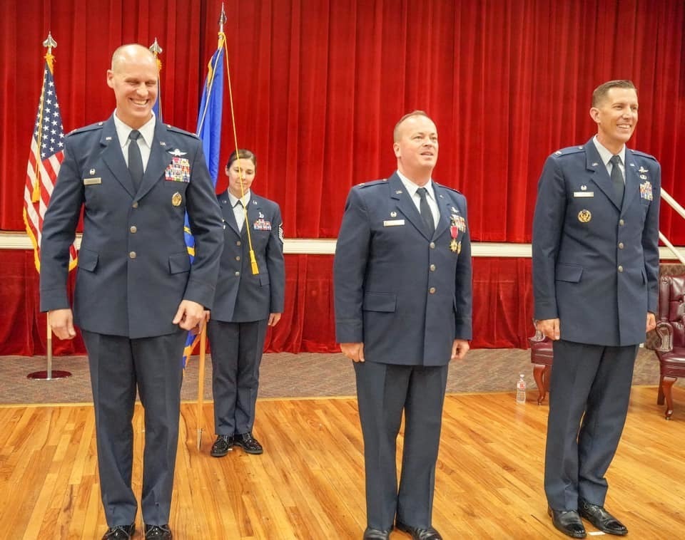 690th Cyberspace Operations Group transfers authority > Sixteenth Air ...