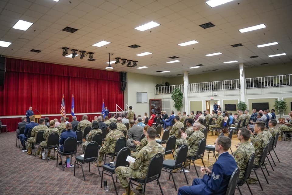 690th Cyberspace Operations Group transfers authority > Sixteenth Air ...