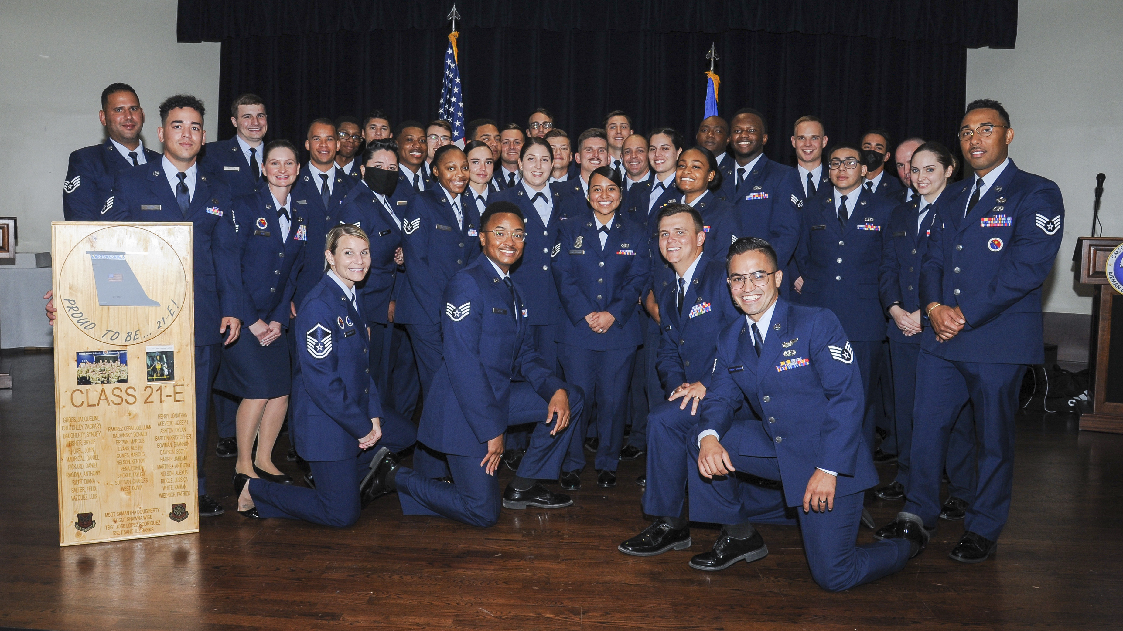 MacDill’s newest frontline supervisors trained to lead!