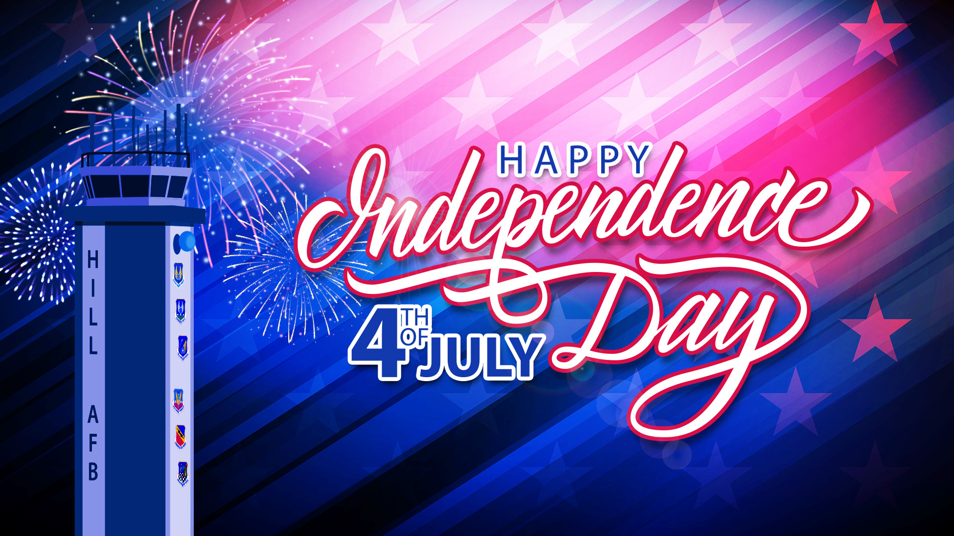 Celebrating the birth of our nation > Hill Air Force Base > News