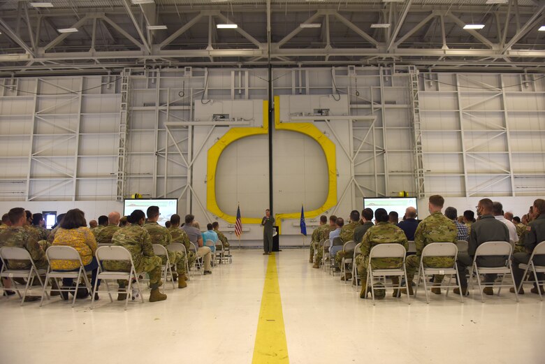 62 AW hosts first wingman day of 2021, first all call with new ...