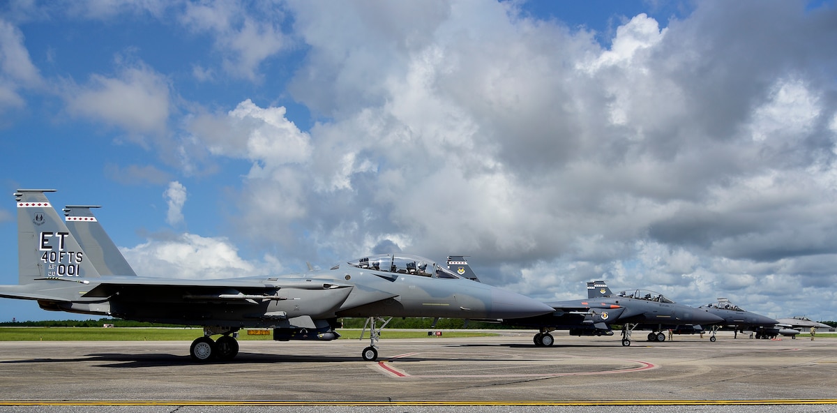 Emerald Flag returns, combines with Orange Flag test event > Air Force ...