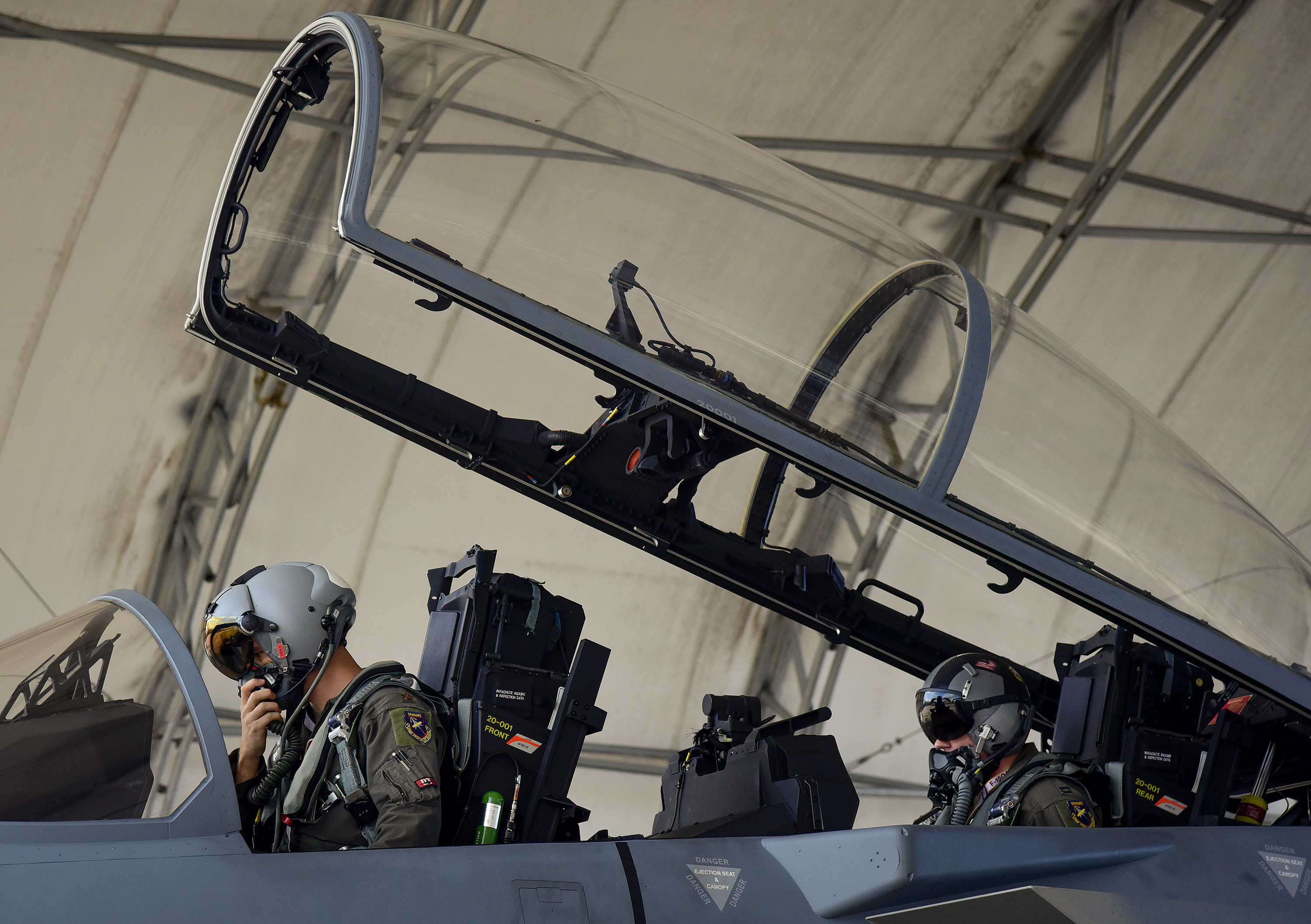 Emerald Flag returns, combines with Orange Flag test event > Air Force ...