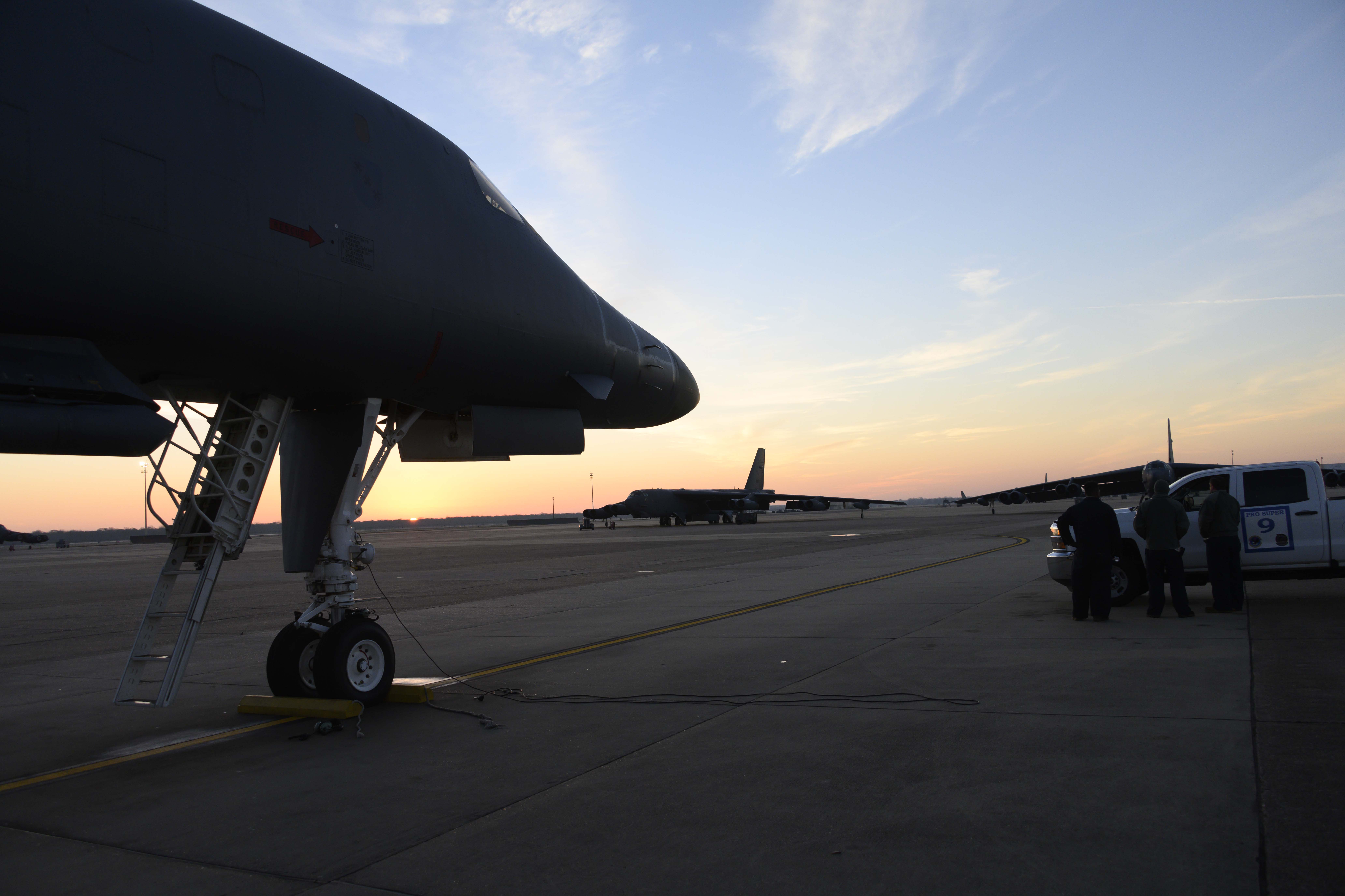 Long Ranger Roundup: February in photos > 307th Bomb Wing > Article Display