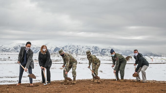 Air Force Nuclear Weapons Center > Home