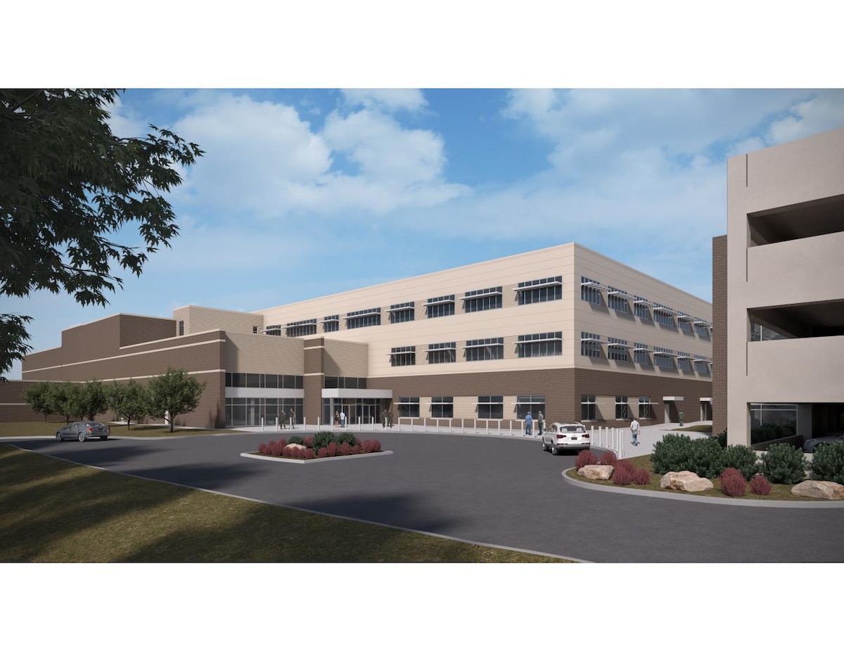 Center breaks ground for new nuclear missile facility > Air Force ...