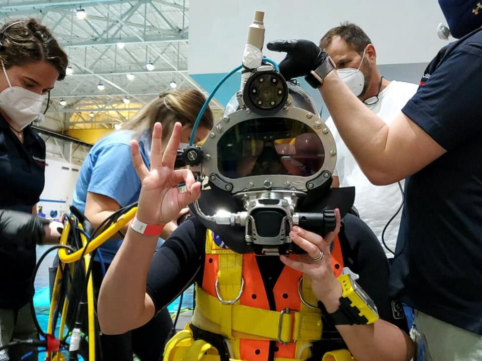 From the Ocean Floor to the Dark Side of the Moon: NAVSEA and NASA Test ...