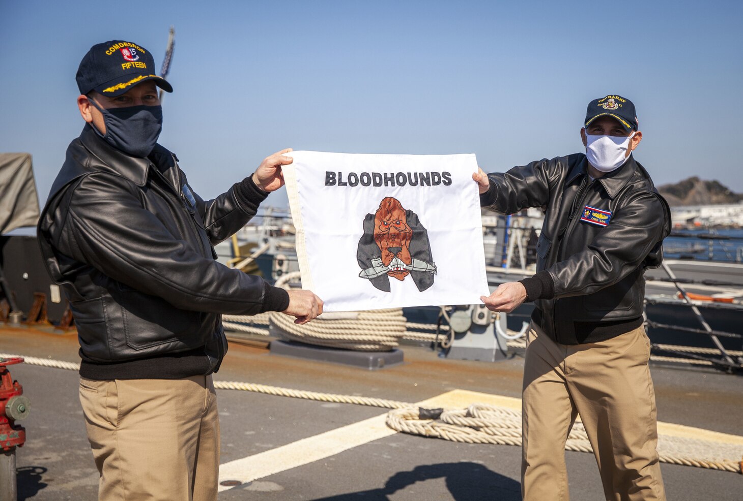 USS Barry Named Navy's Top Pacific Fleet Sub Hunter > U.S. Indo-Pacific ...