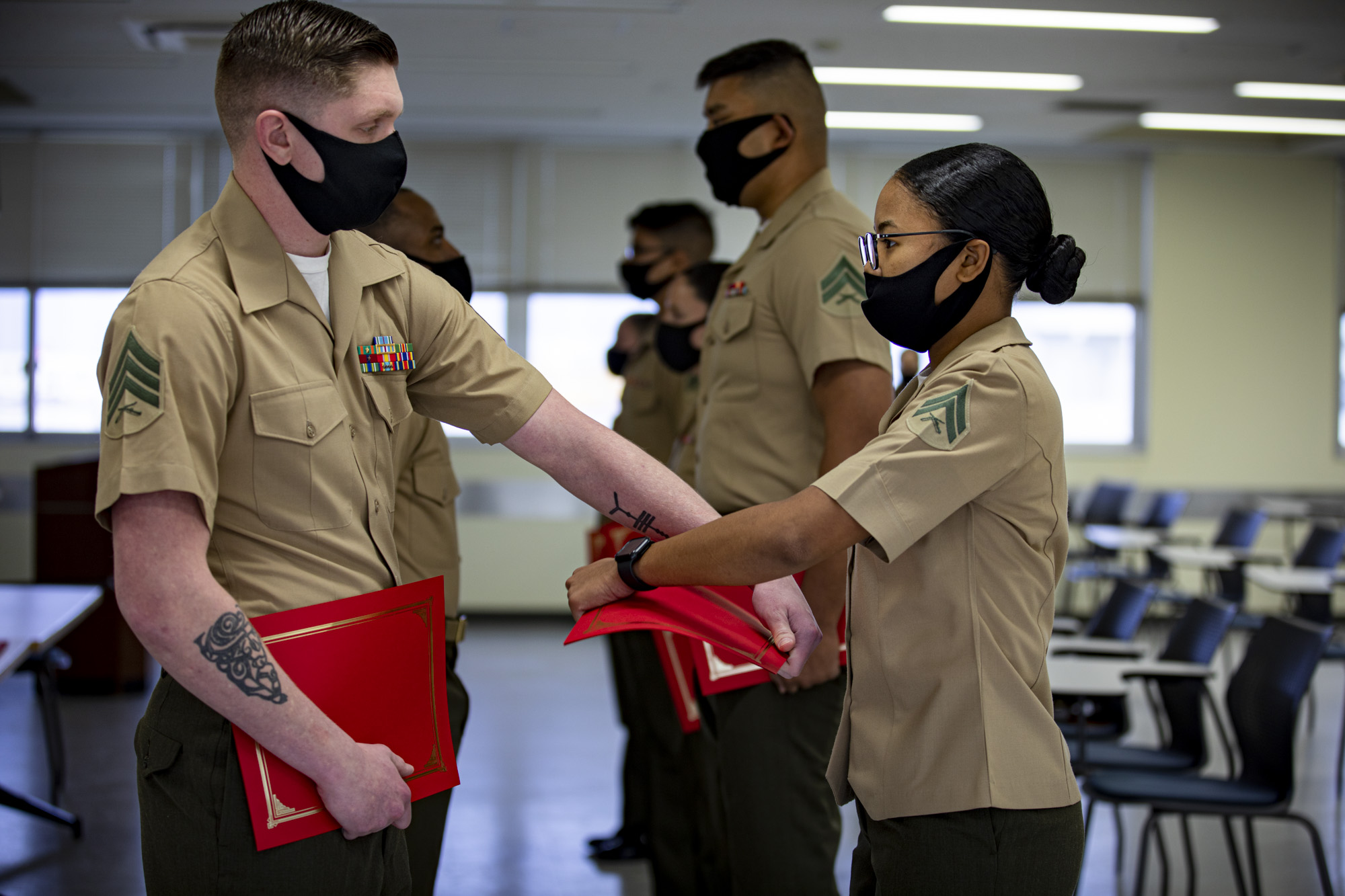 Marines Make Better Marines > Marine Corps Installations Pacific > News