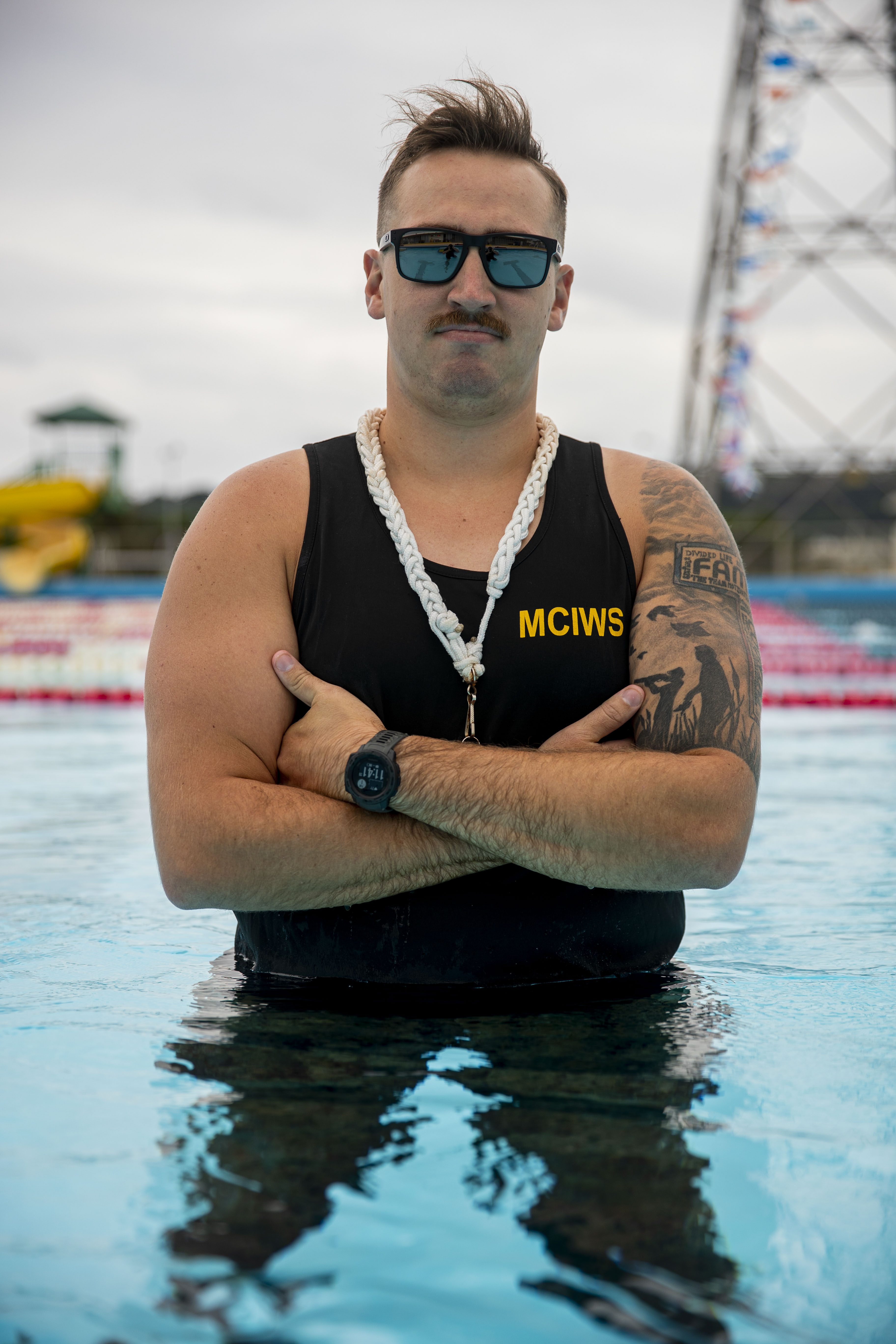 Faces of MCIPAC; a Sailor who impacts Marines for the better > Marine ...