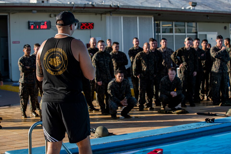 Faces of MCIPAC; a Sailor who impacts Marines for the better > Marine ...