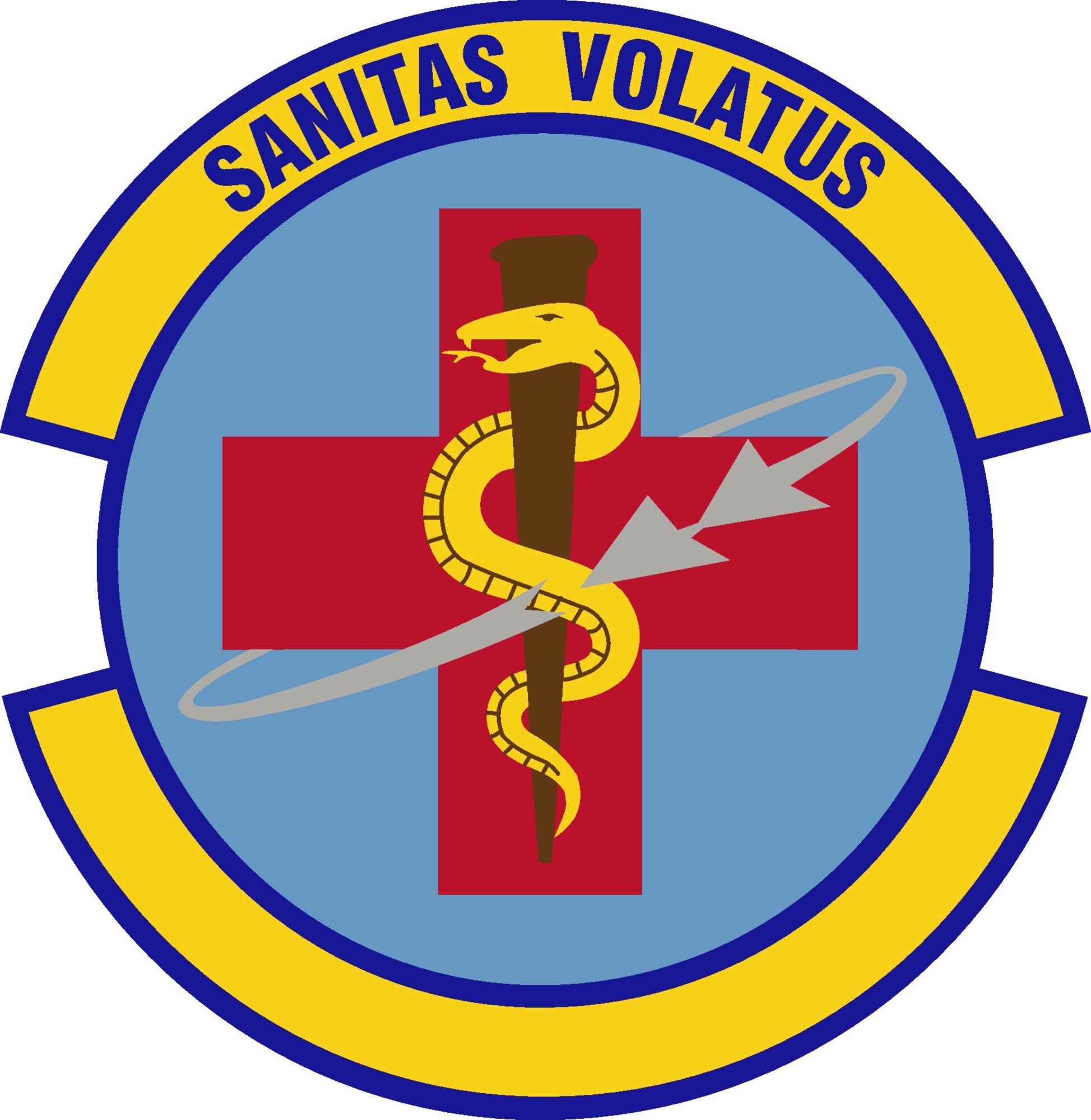 92 Operational Medical Readiness Squadron (AMC) > Air Force Historical ...