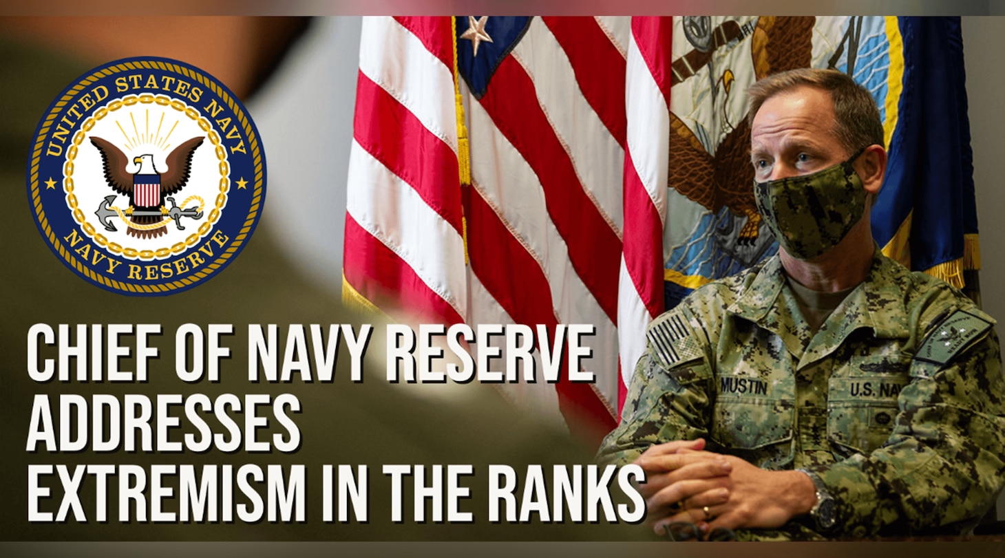 CNR Message on Extremism in the Ranks > > Article View News