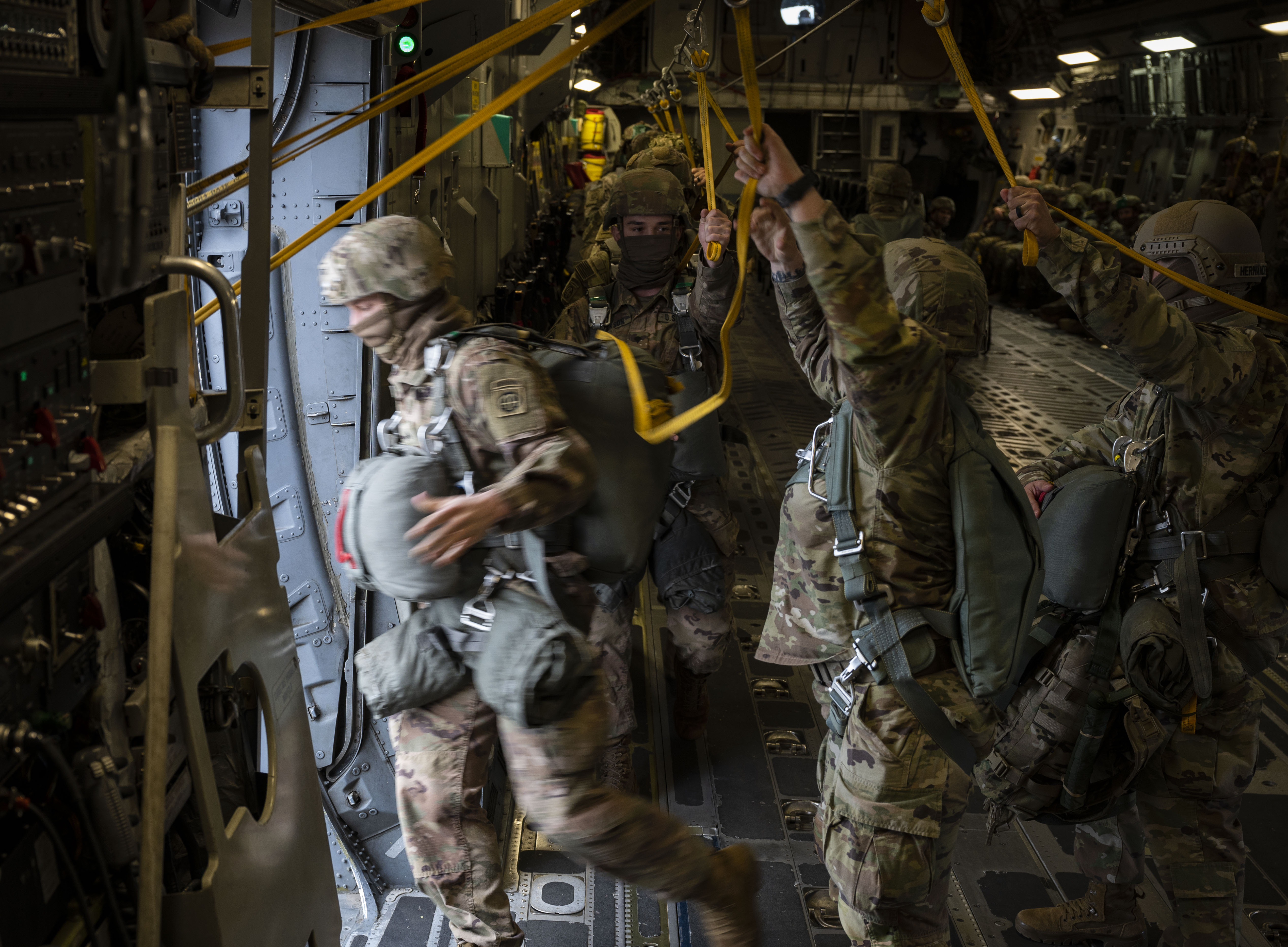 62nd AW strengthens joint warfighting capabilities through Exerc