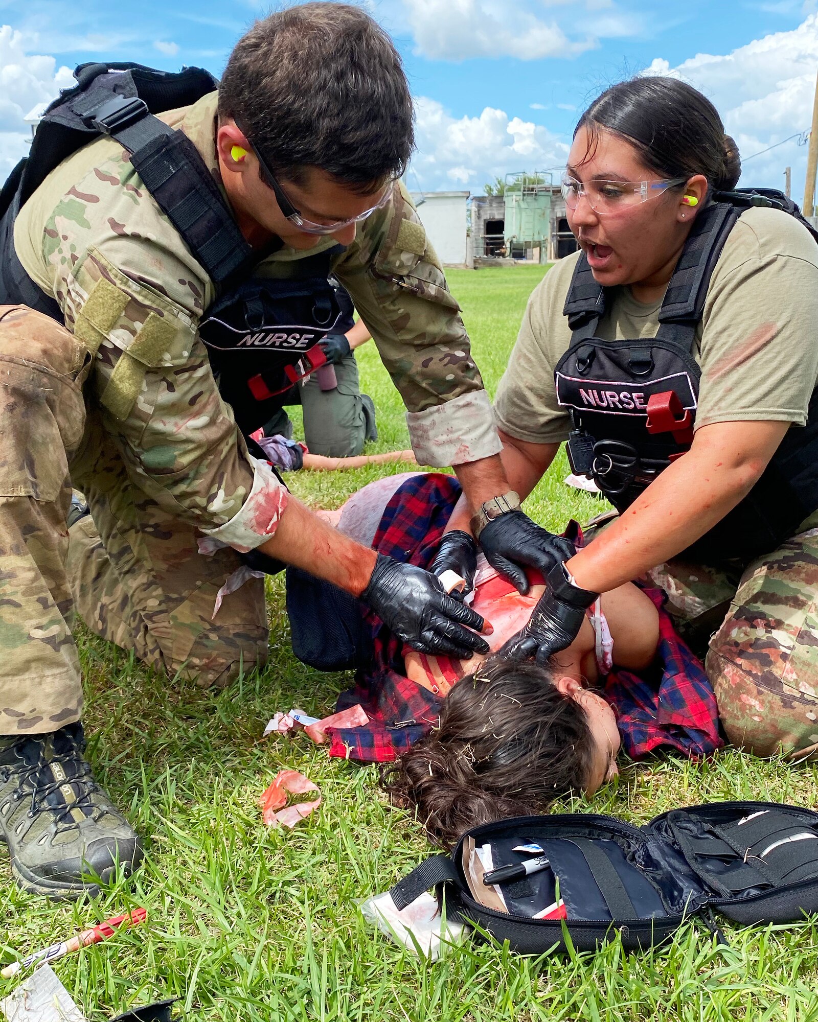 Home of the 147th Attack Wing