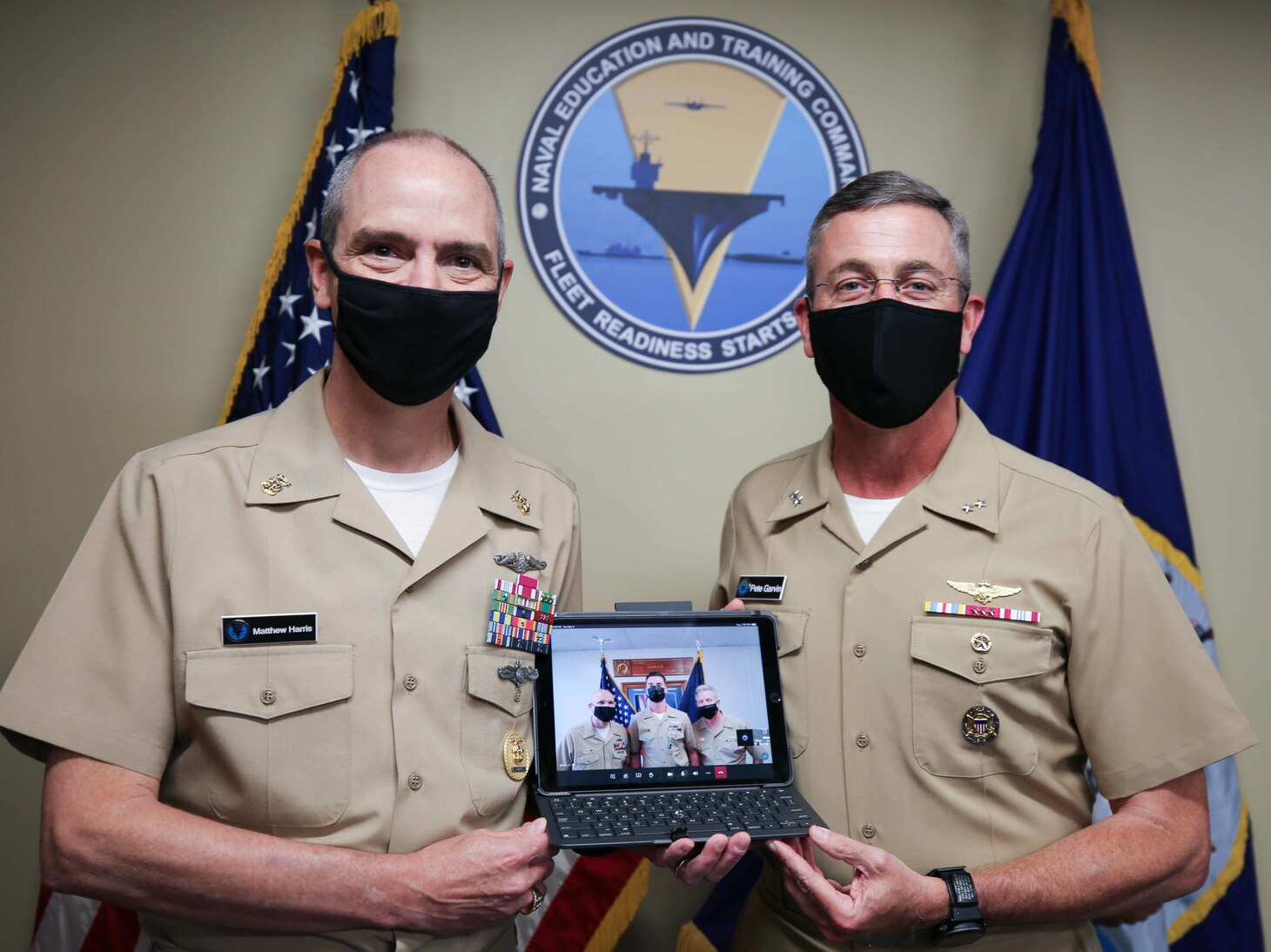 NETC Recognizes Force Development’s Top 2020 Military Instructors ...