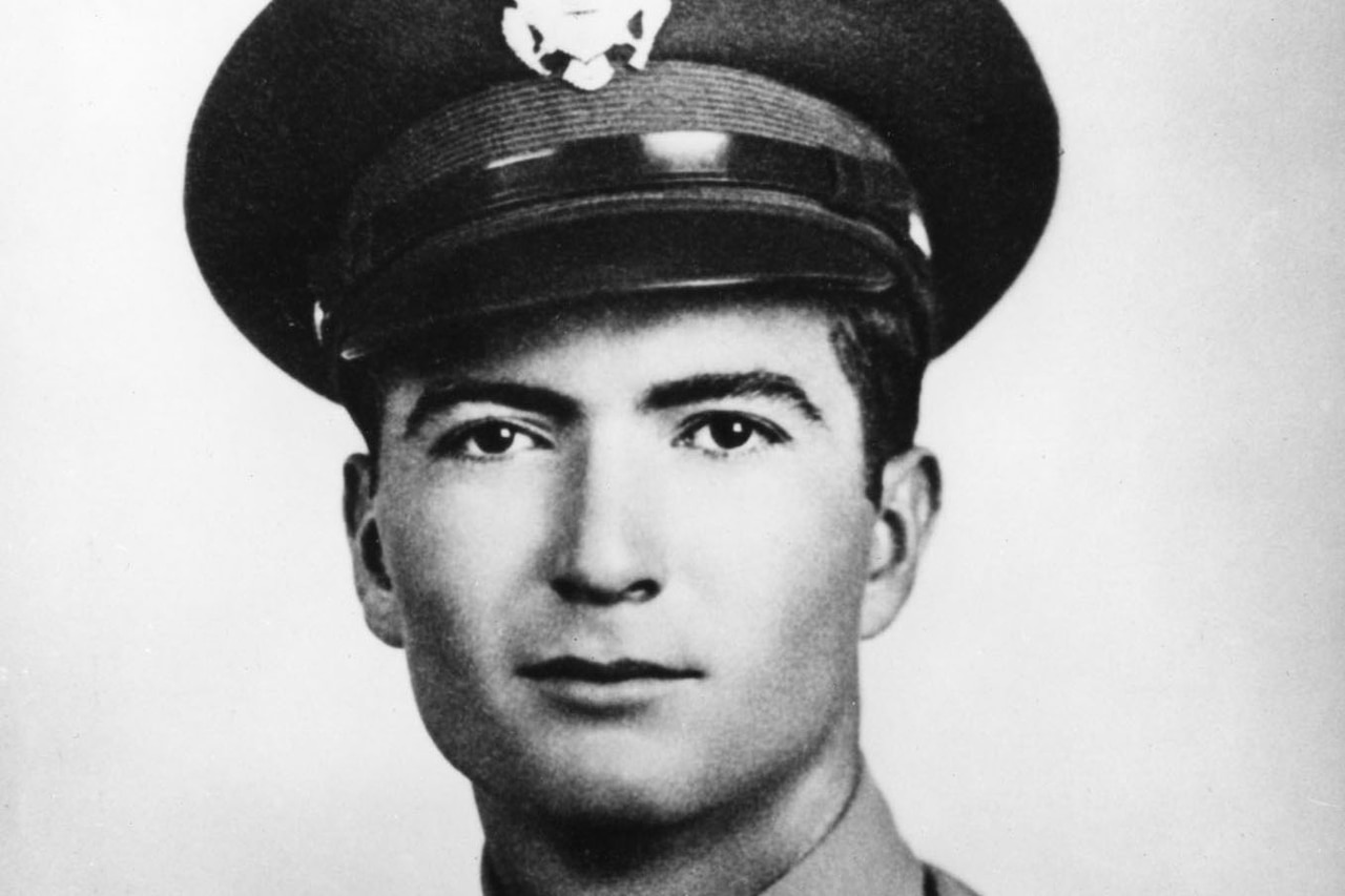 Medal of Honor Monday: Army Air Corps 1st Lt. Jack Mathis > U.S ...
