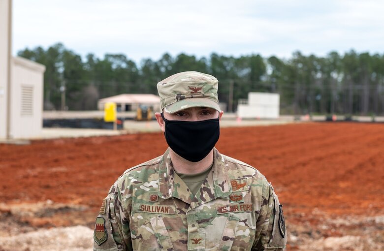 25th Attack Group breaks ground on a permanent home > Shaw Air Force ...