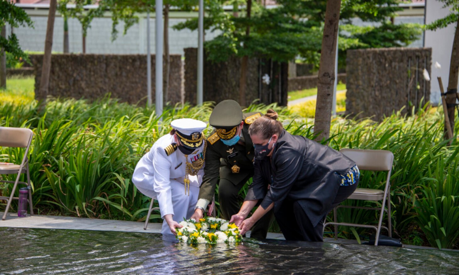 U.S. Embassy Hosts Commemoration of Battle of Sunda Strait > U.S. Indo ...