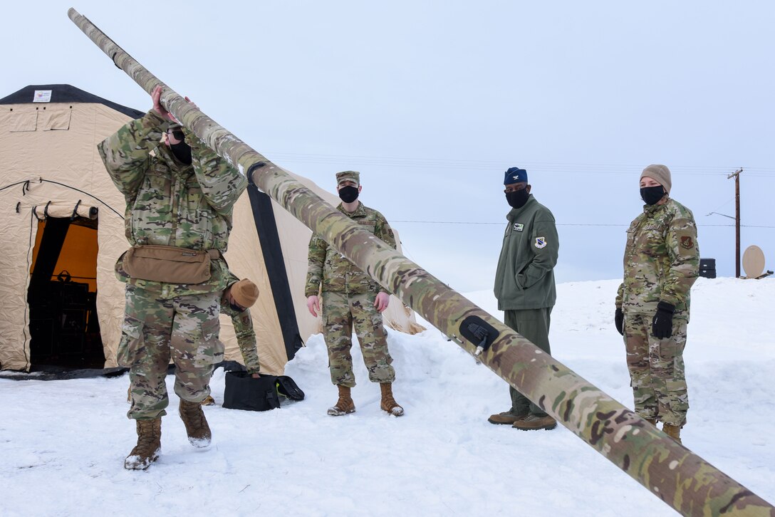 673d CS demonstrates ATAK,ACE capabilities