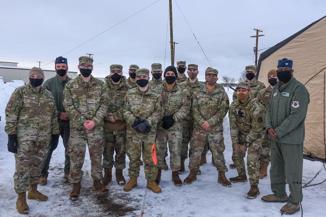 673d CS demonstrates ATAK,ACE capabilities