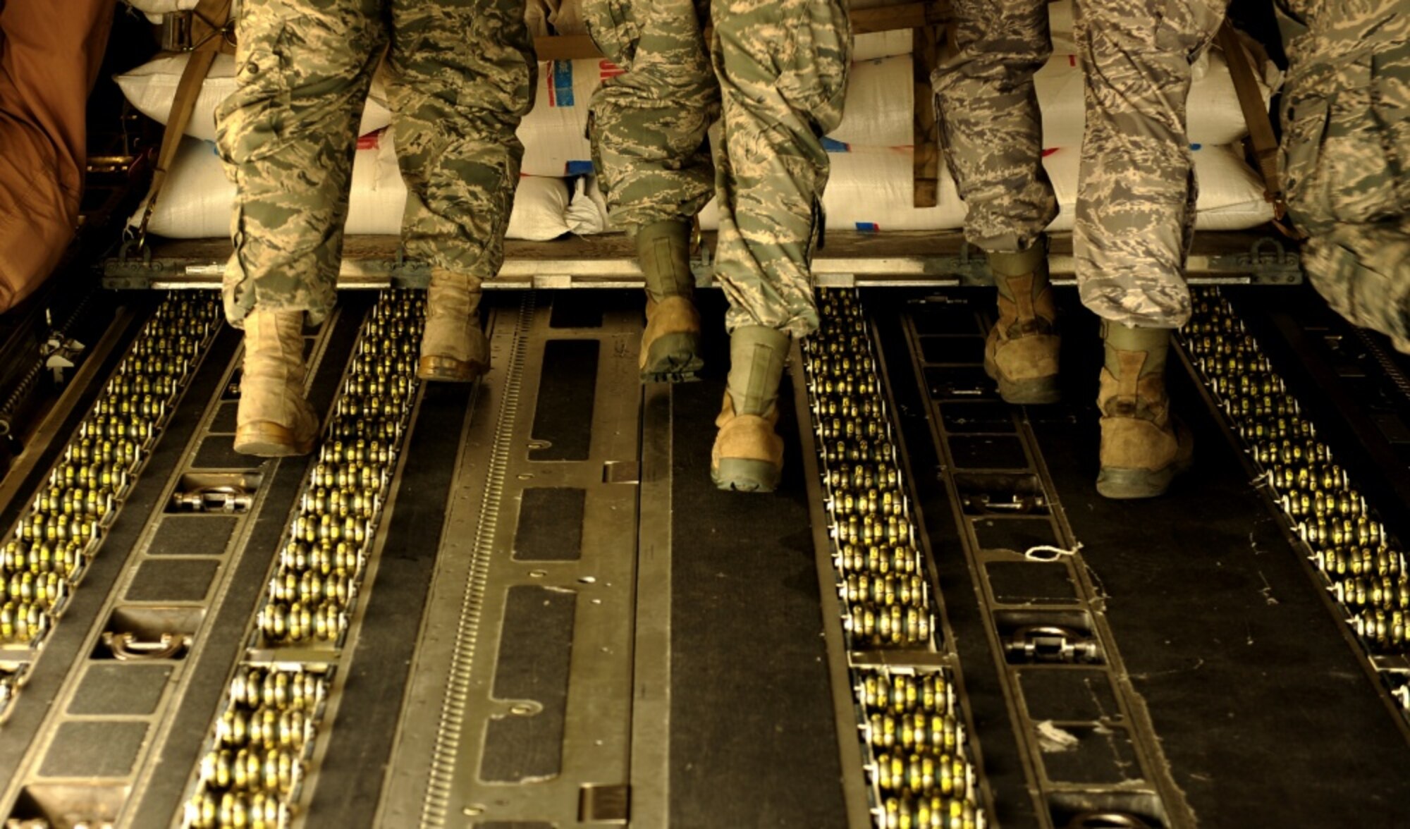 Contingency Basing for Great Powers Competition > Air University (AU ...